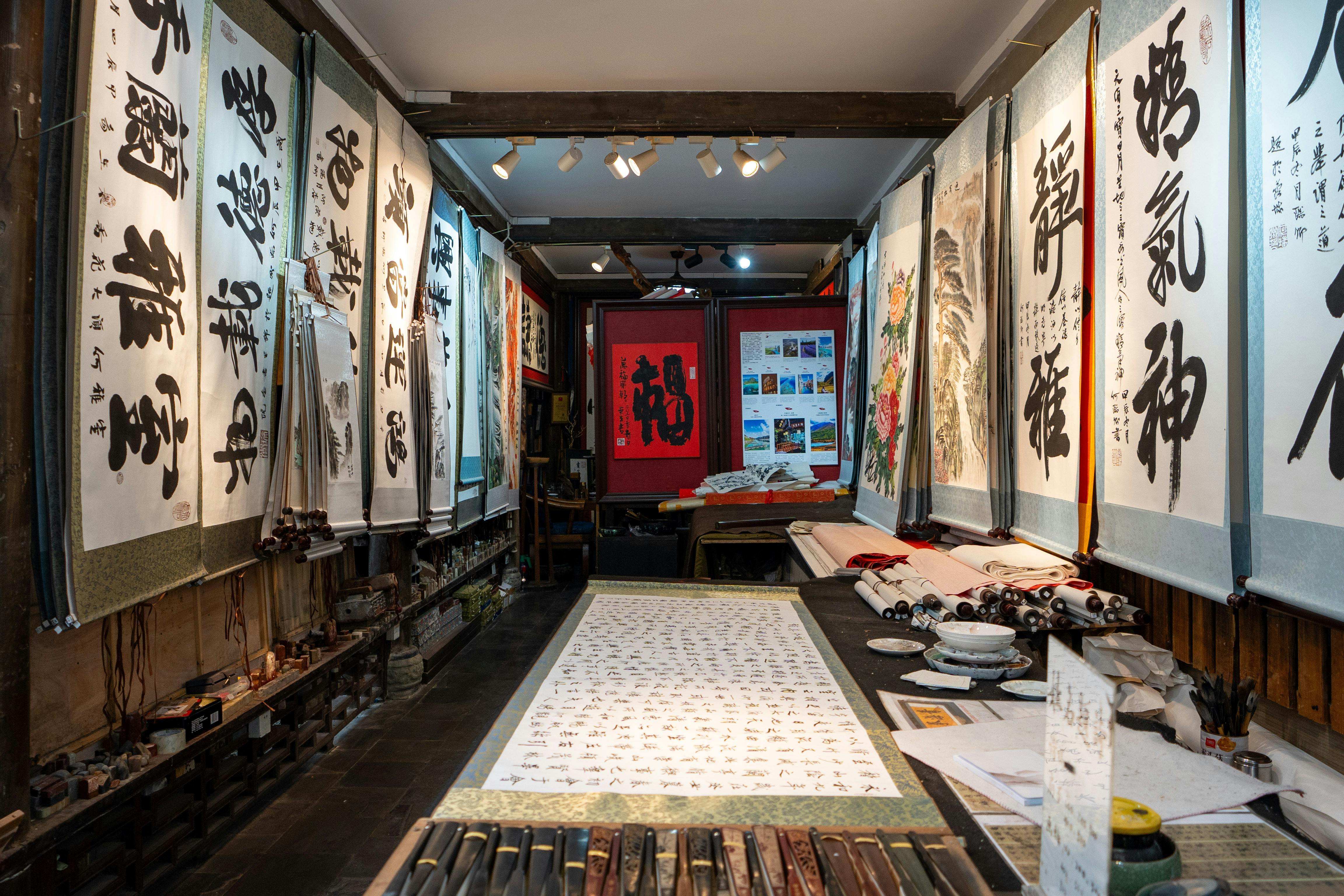 Japanese Scroll Photos, Download The BEST Free Japanese Scroll Stock ...