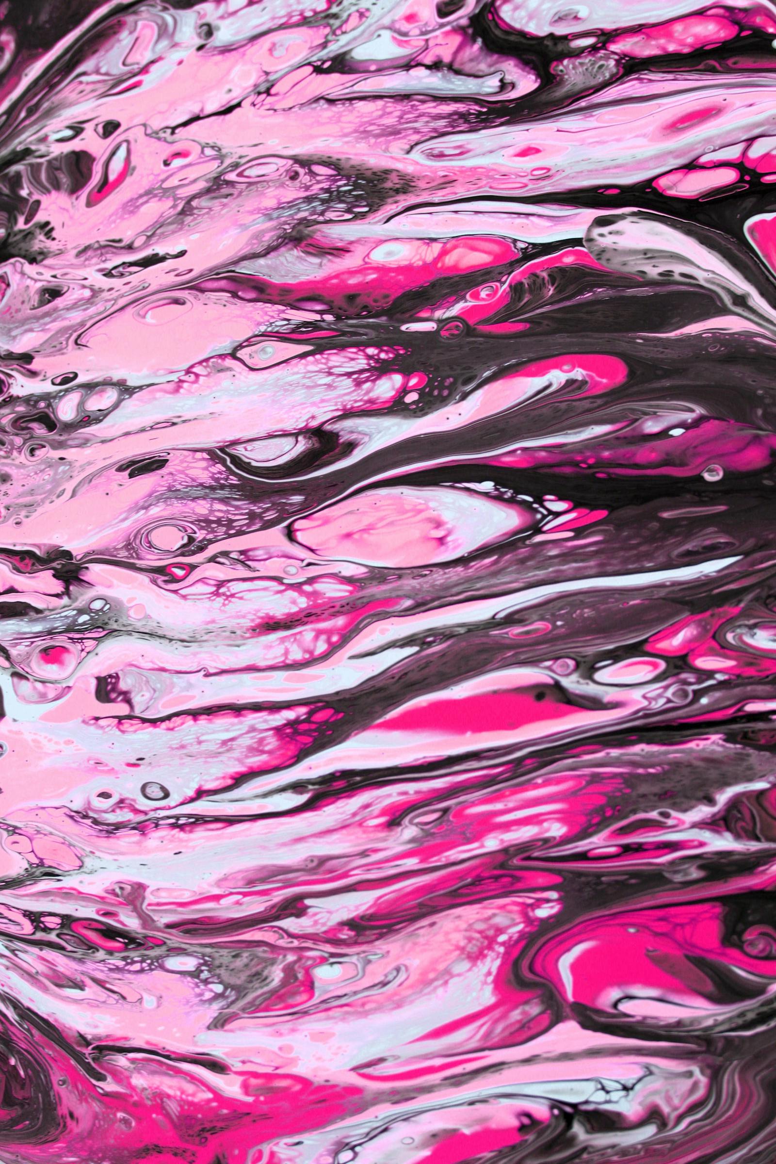 Abstract Painting Pink Photos, Download The BEST Free Abstract Painting ...