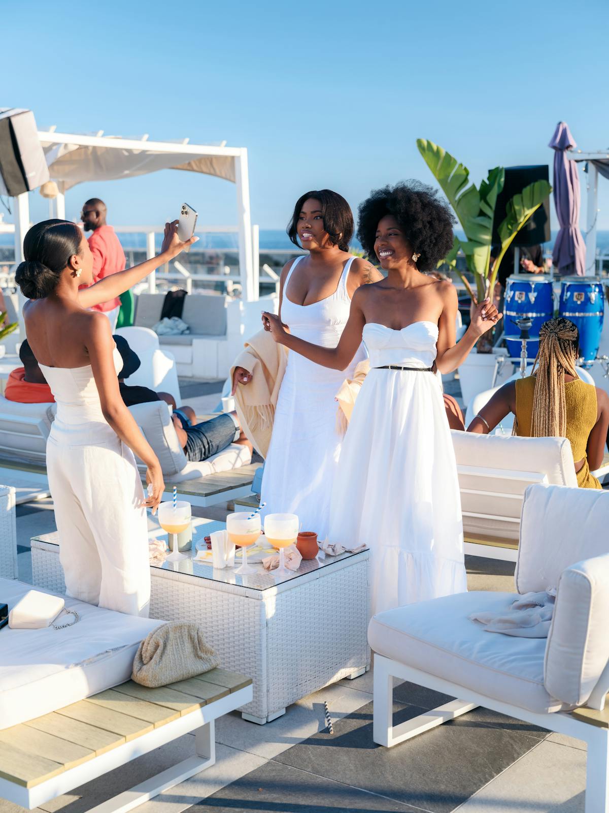 Rooftop Party Photos, Download The BEST Free Rooftop Party Stock Photos ...