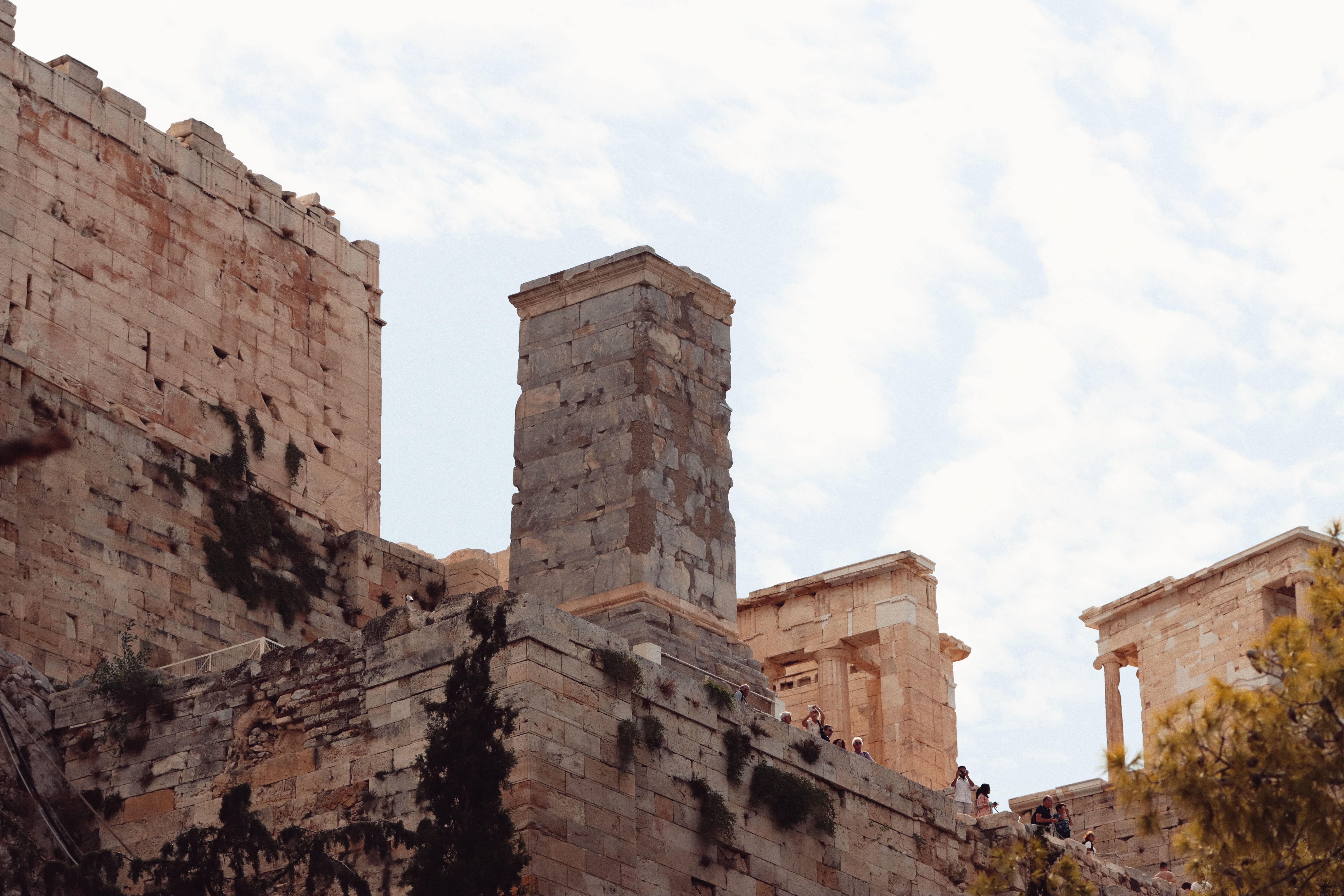 Ancient Greece Landscape Painting Photos, Download The BEST Free ...