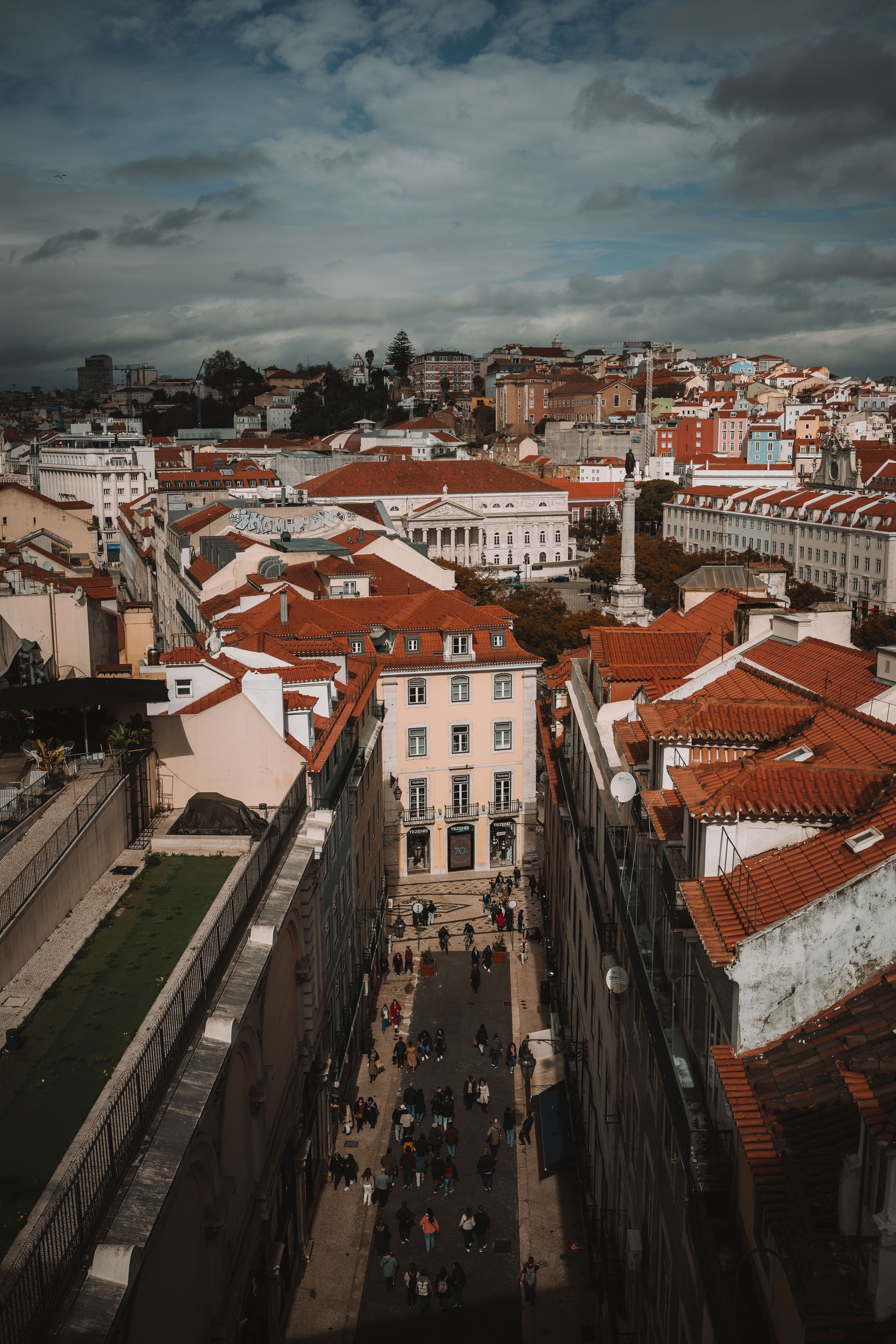 Lisbon Building Photos, Download The BEST Free Lisbon Building Stock ...