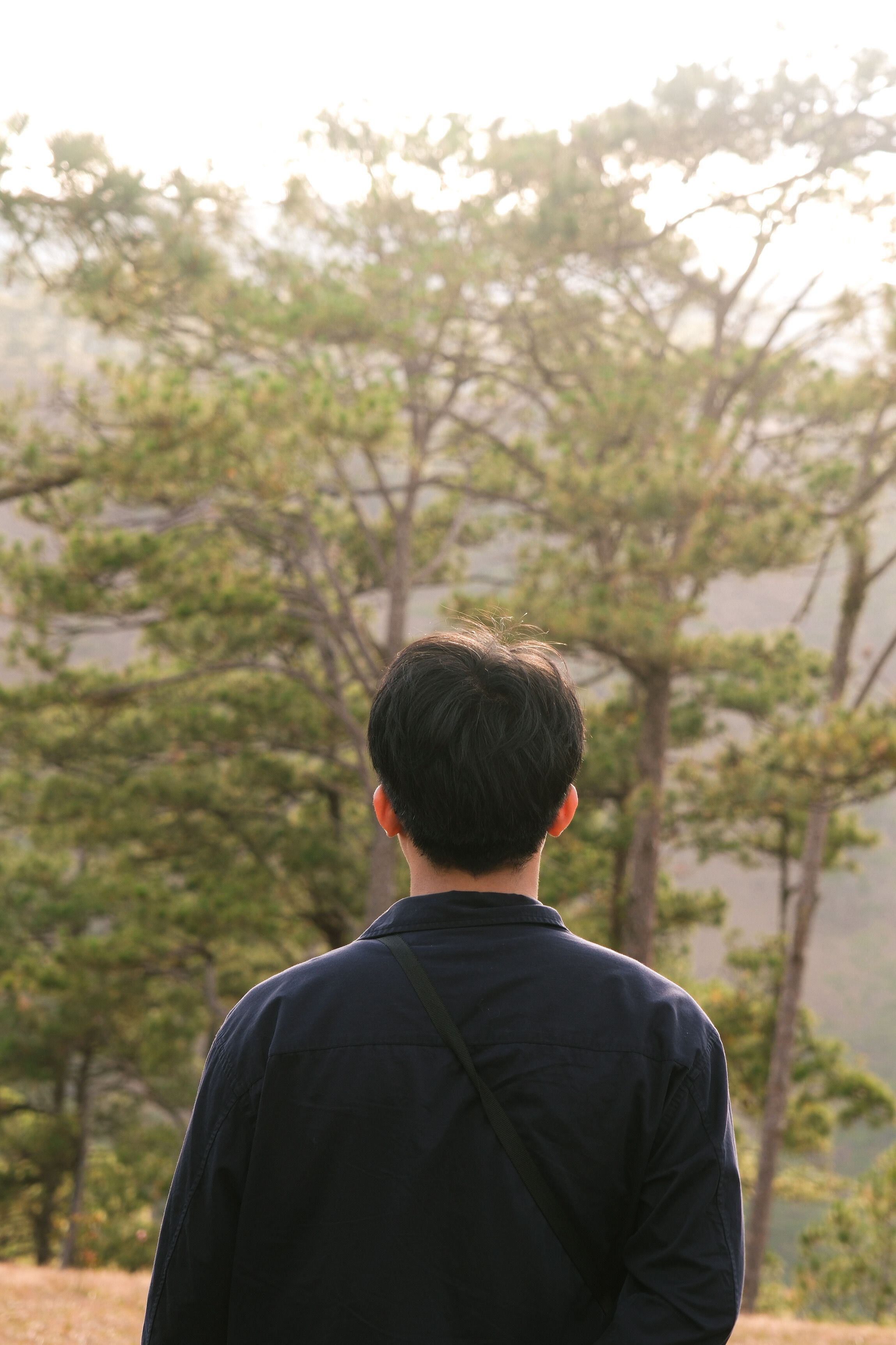 Man Waliking Backview Photos, Download The BEST Free Man Waliking ...