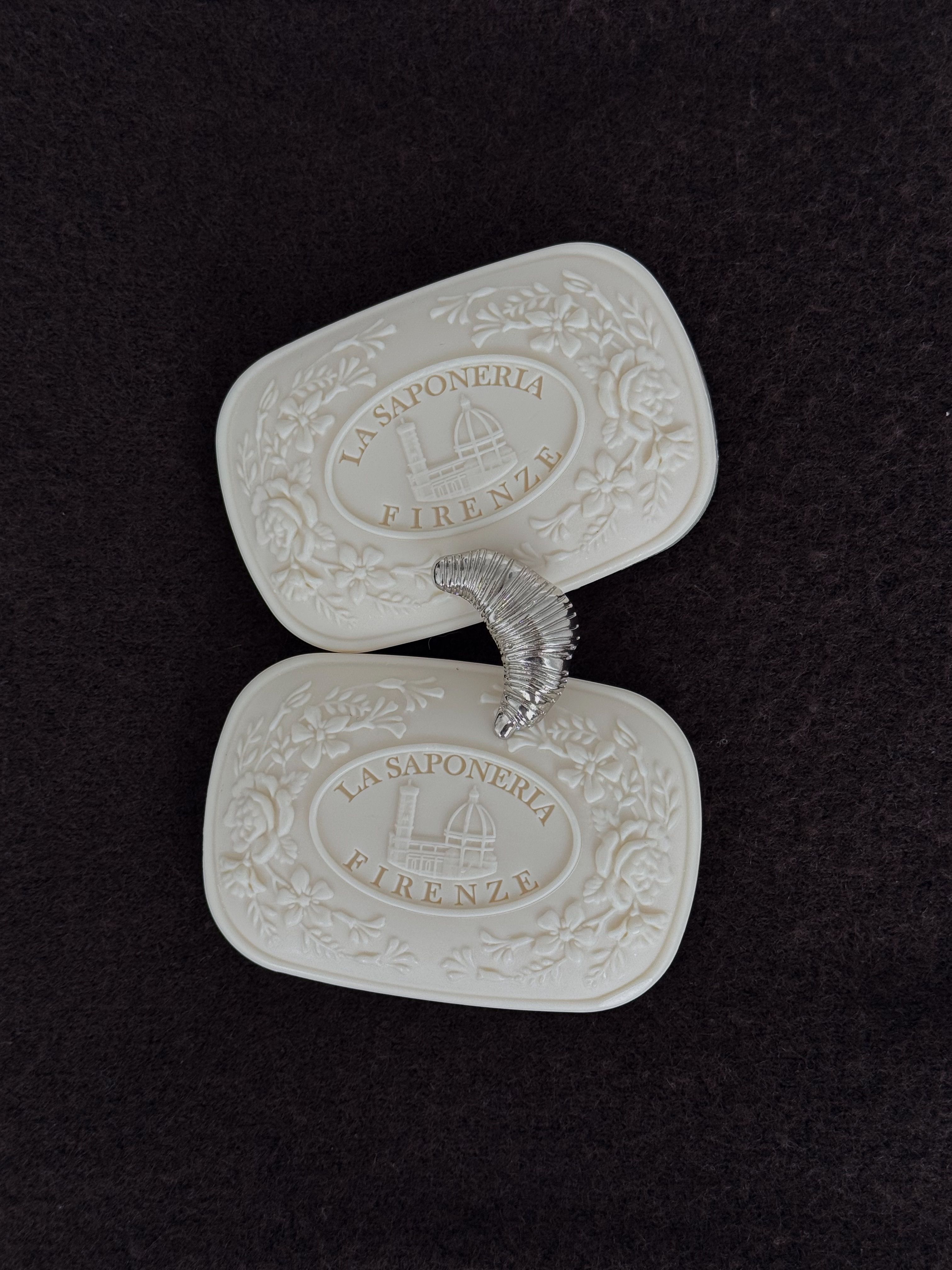 Artisan Soap with Embossed Design from Italy · Free Stock Photo