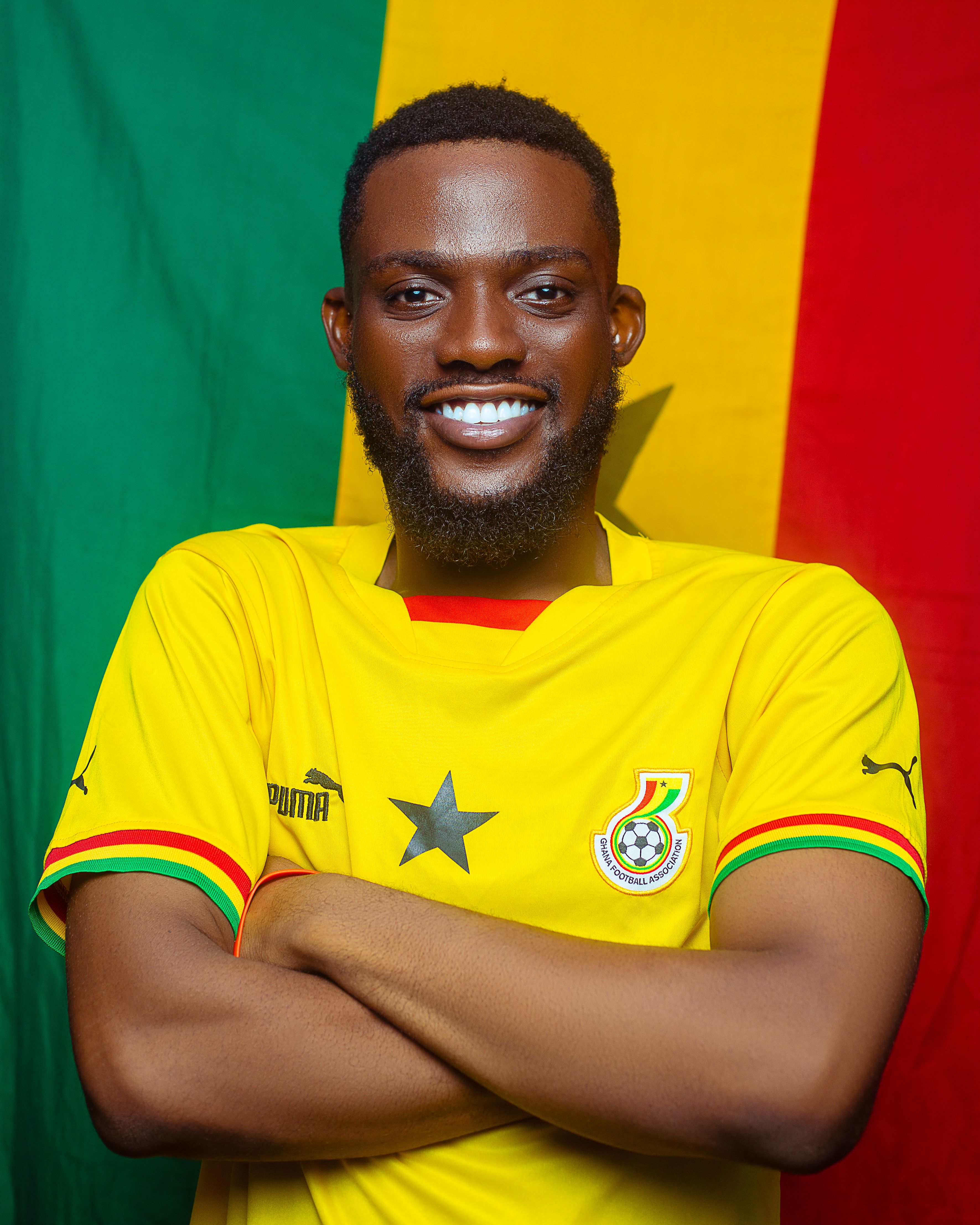 Ghanaian Flag Colors Photos, Download The BEST Free Ghanaian Flag ...