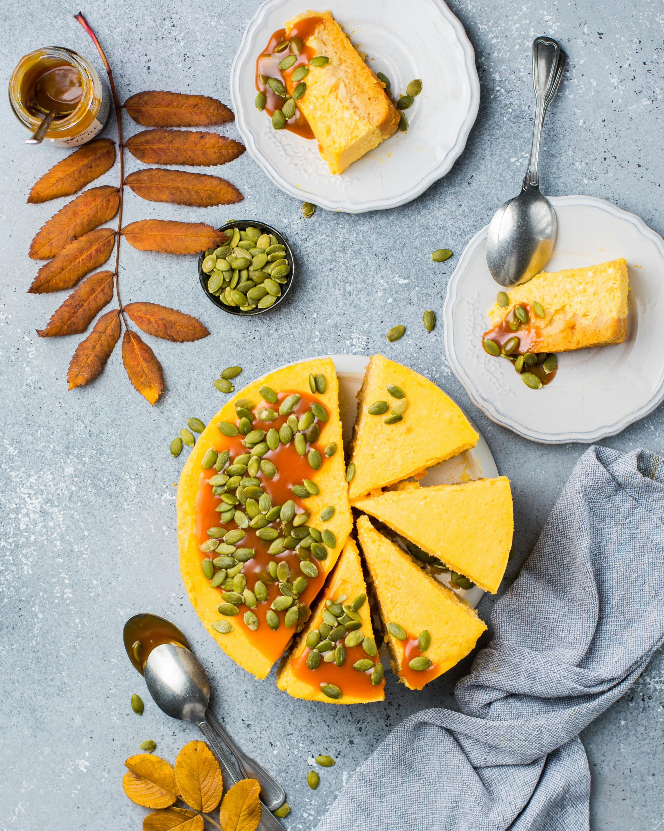 Top View Photo Of Food · Free Stock Photo