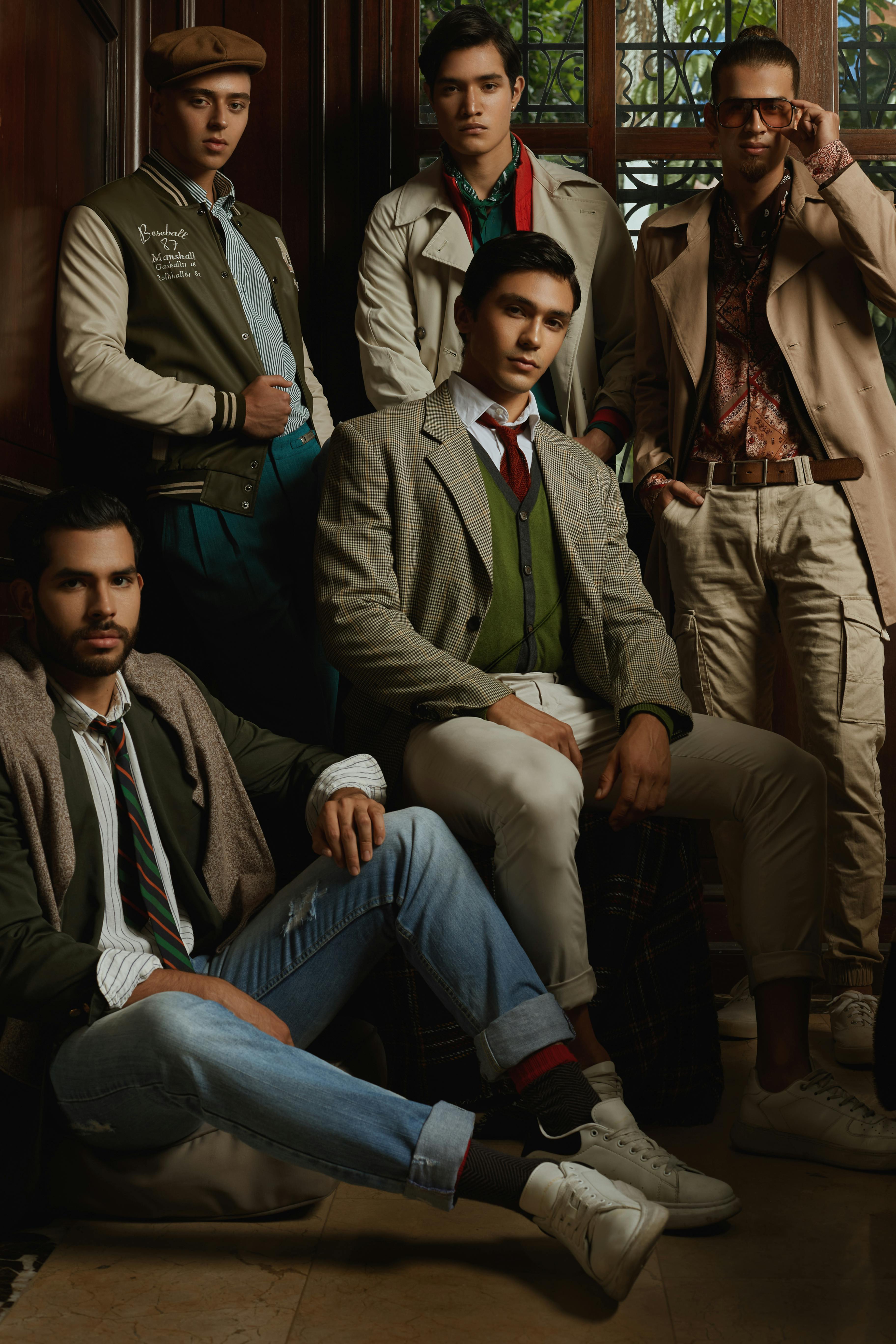 Fashion Group Photos, Download The BEST Free Fashion Group Stock Photos ...