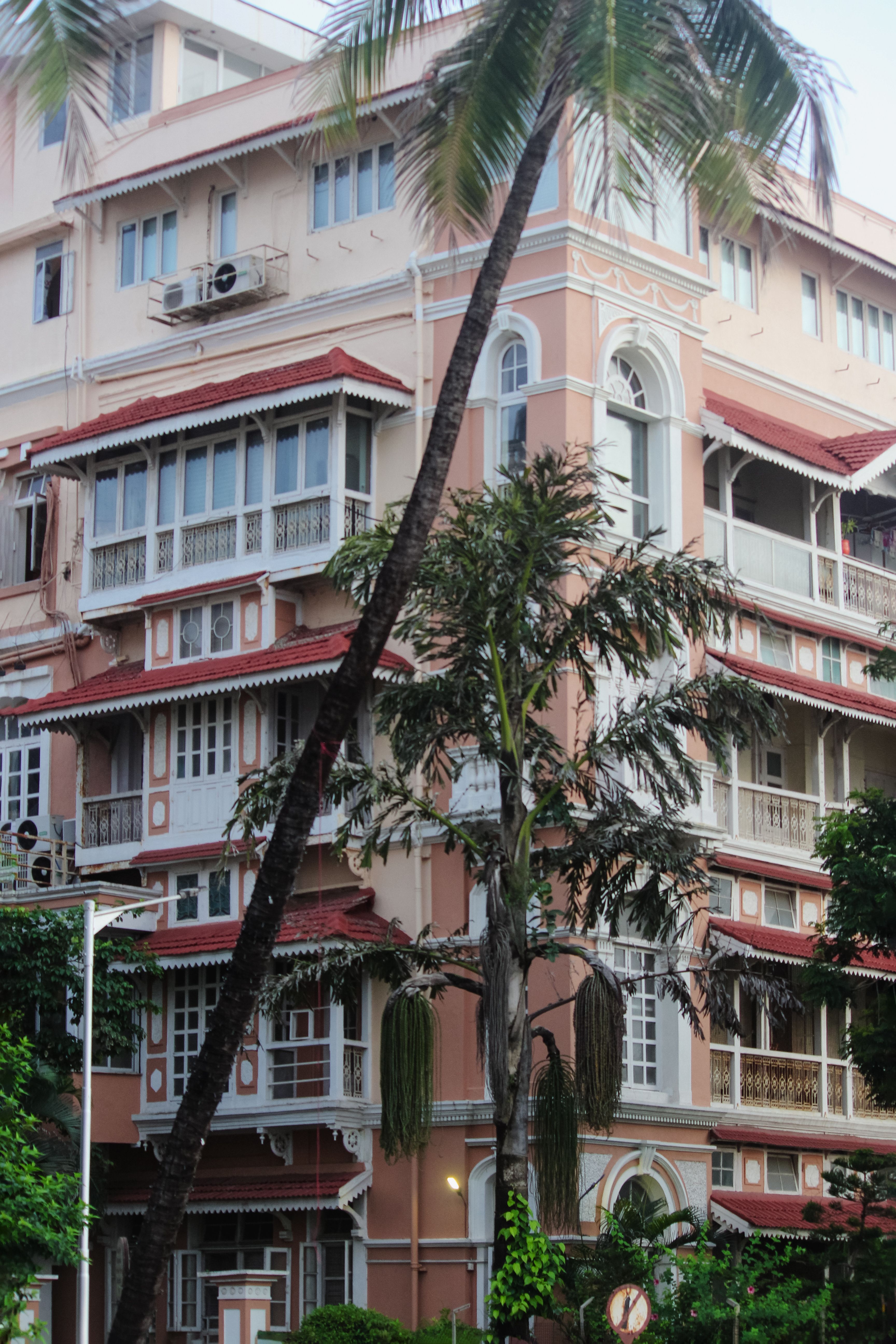 Elegant Colonial Architecture in Mumbai · Free Stock Photo