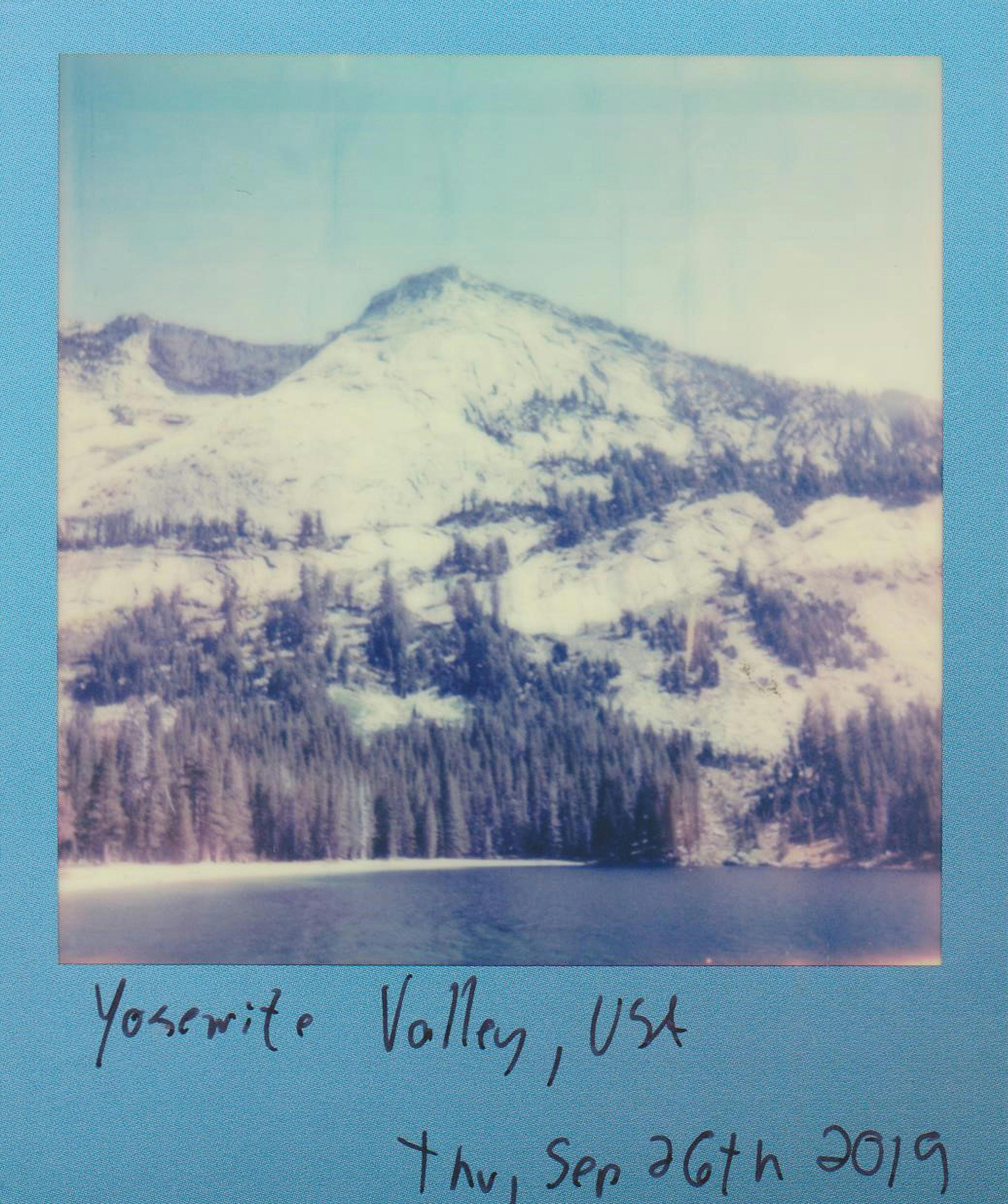 Photo Of Polaroid Picture · Free Stock Photo