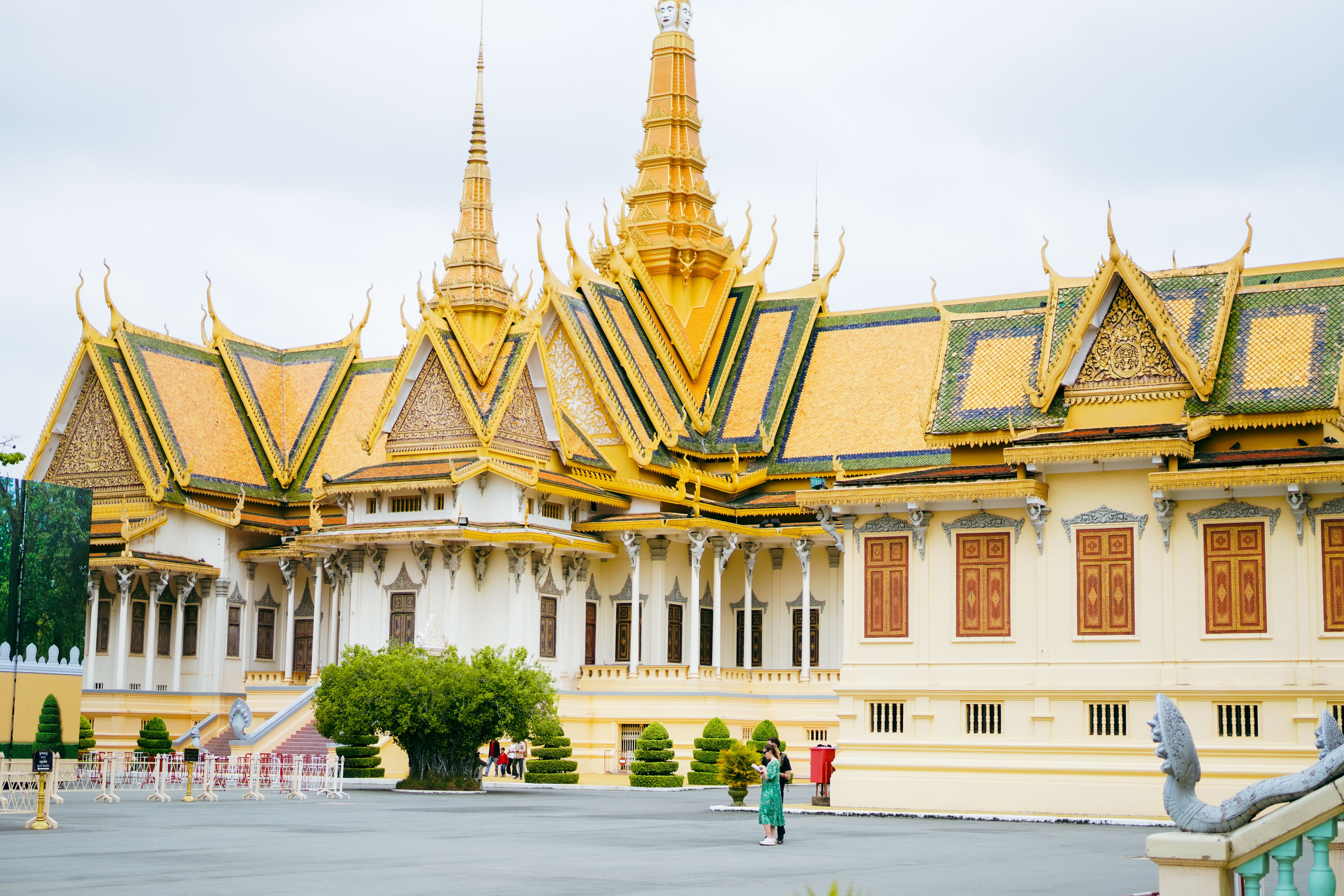 2-Day Phnom Penh Itinerary: Culture, History & Riverside Strolls | Trip ...
