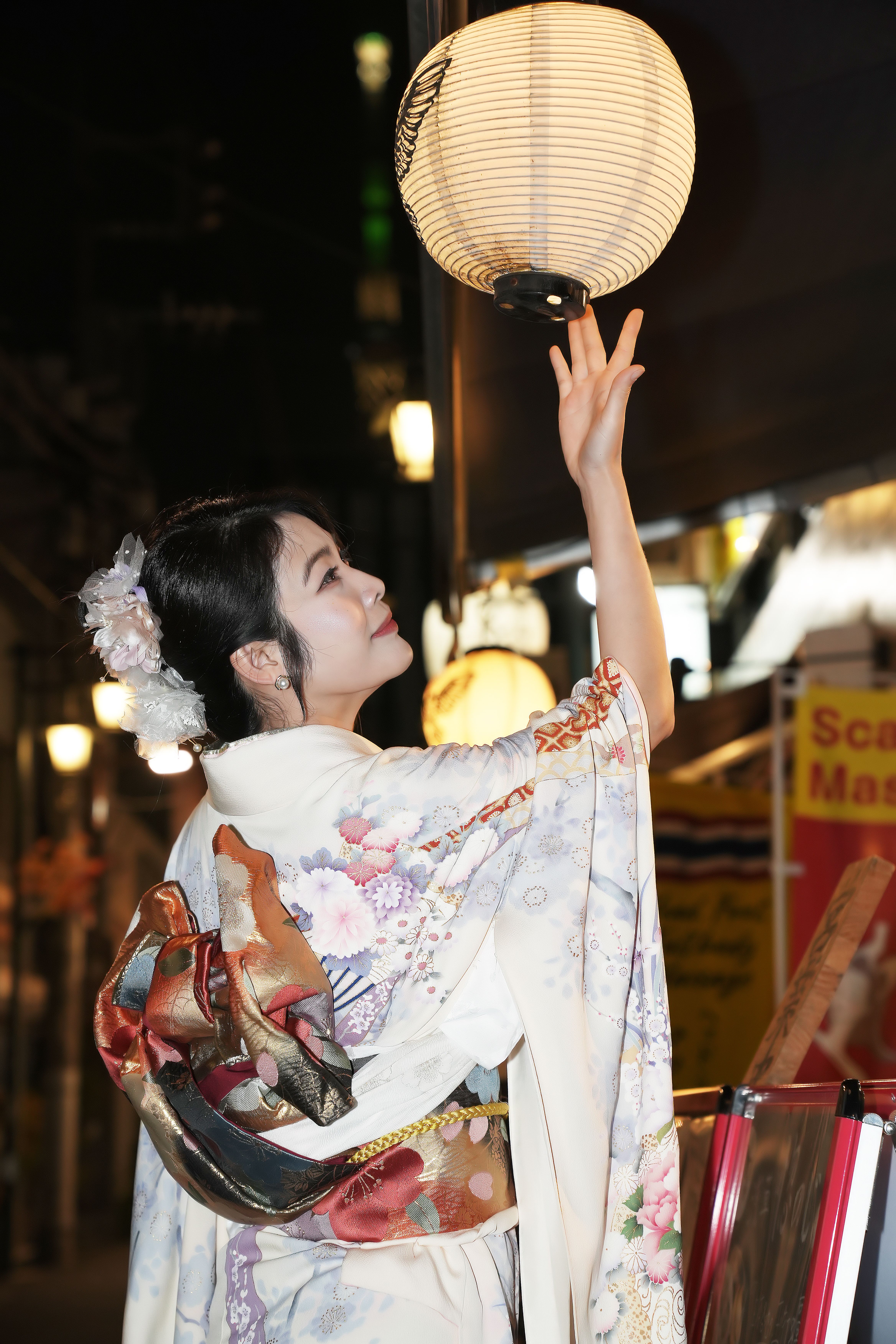 Fashion Japanese Street Night Photos, Download The BEST Free Fashion ...