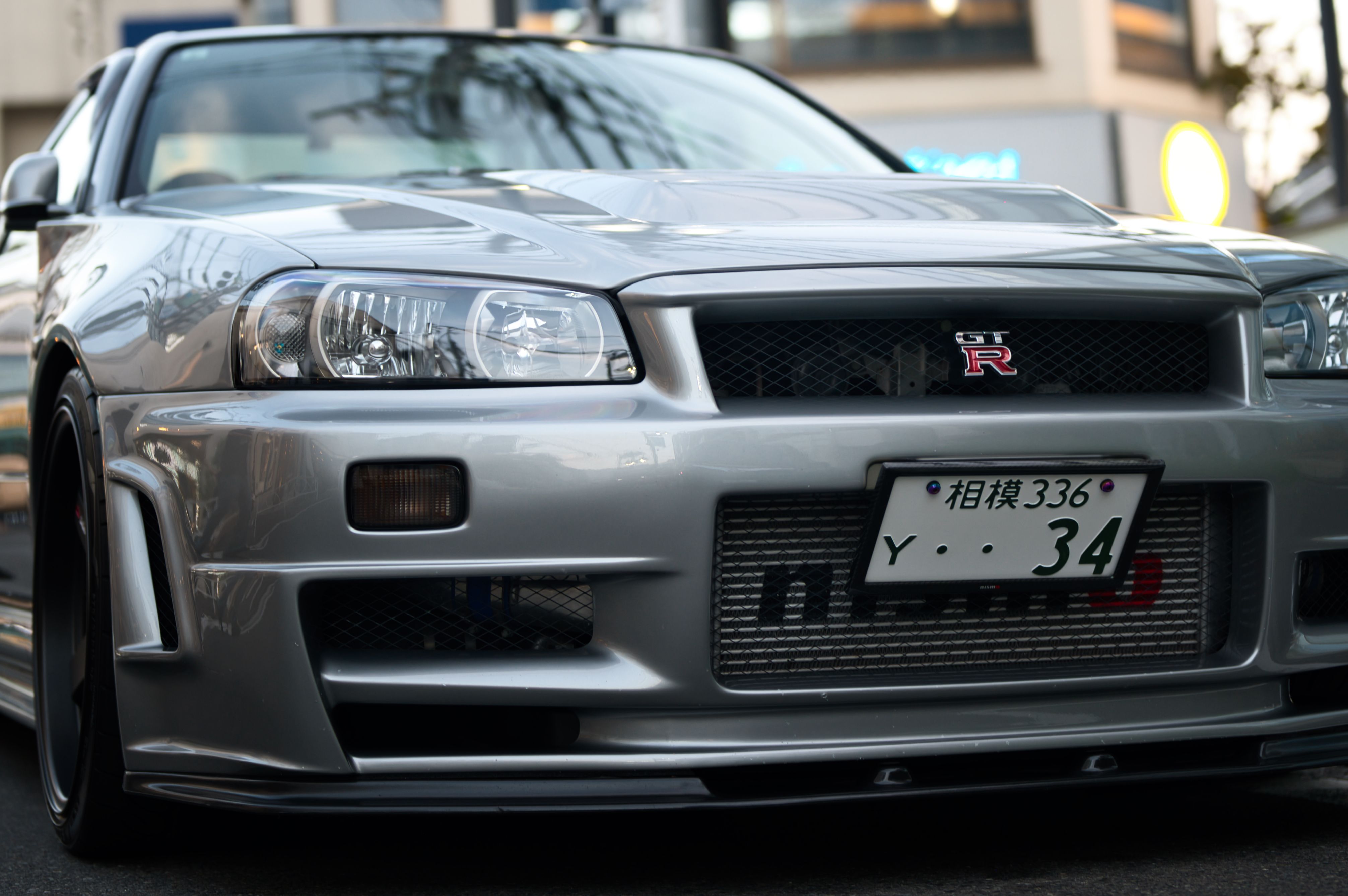 100 000+ Nissan Gtr Car Wallpaper banque d’images et photos libres de ...