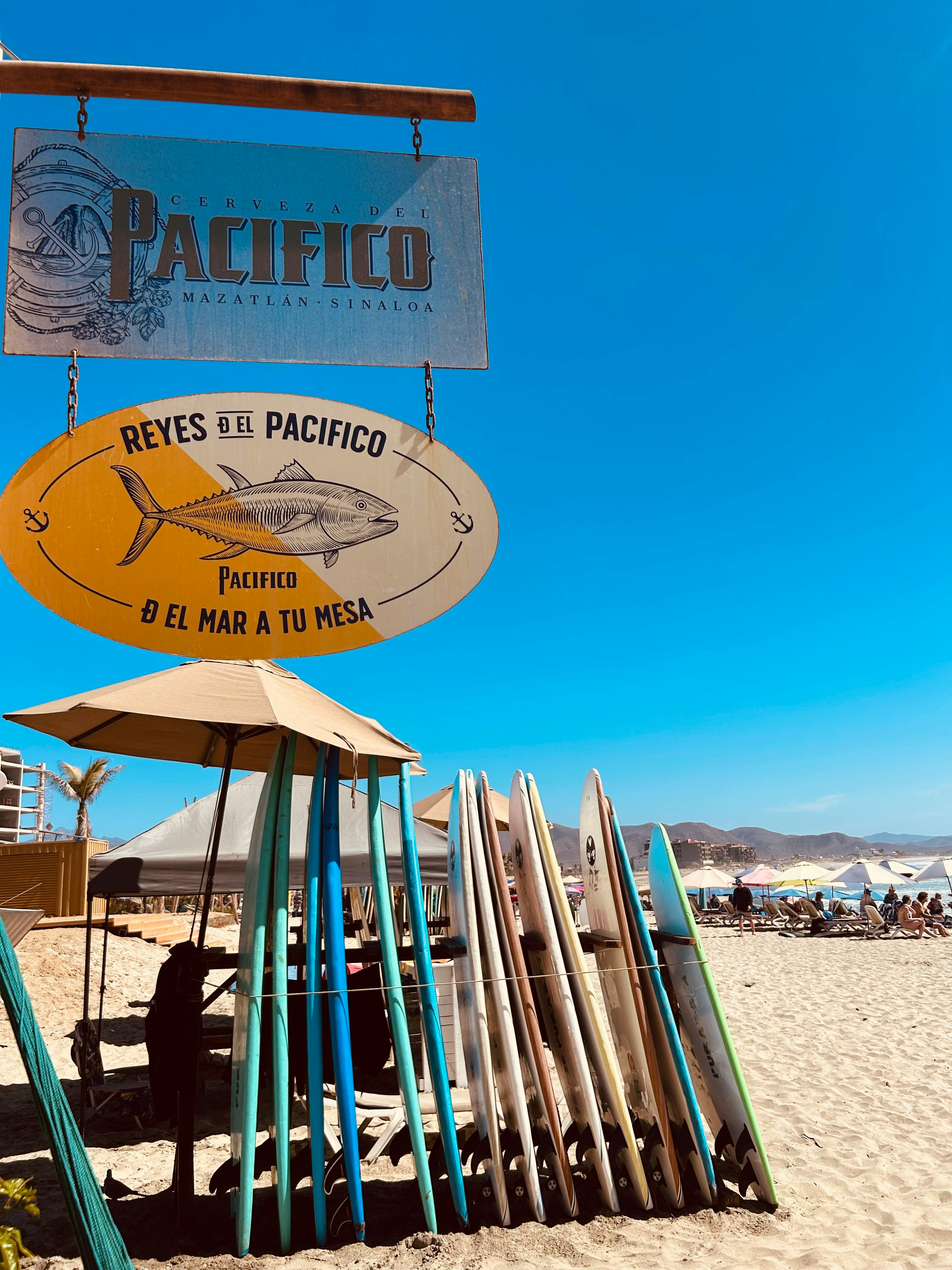 Pacifico Sign Photos, Download The BEST Free Pacifico Sign Stock Photos ...