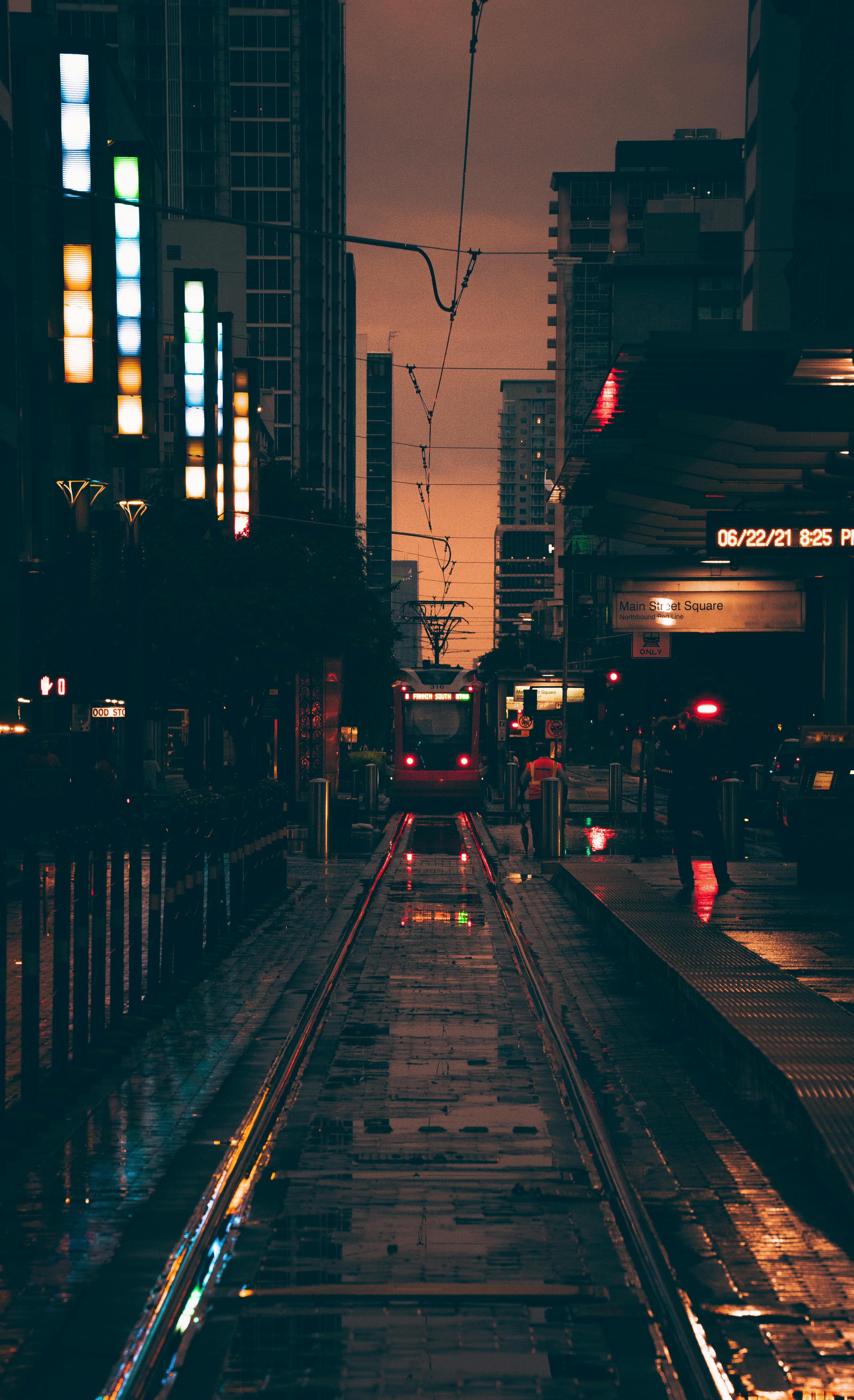 City Night Line Photos, Download The BEST Free City Night Line Stock ...