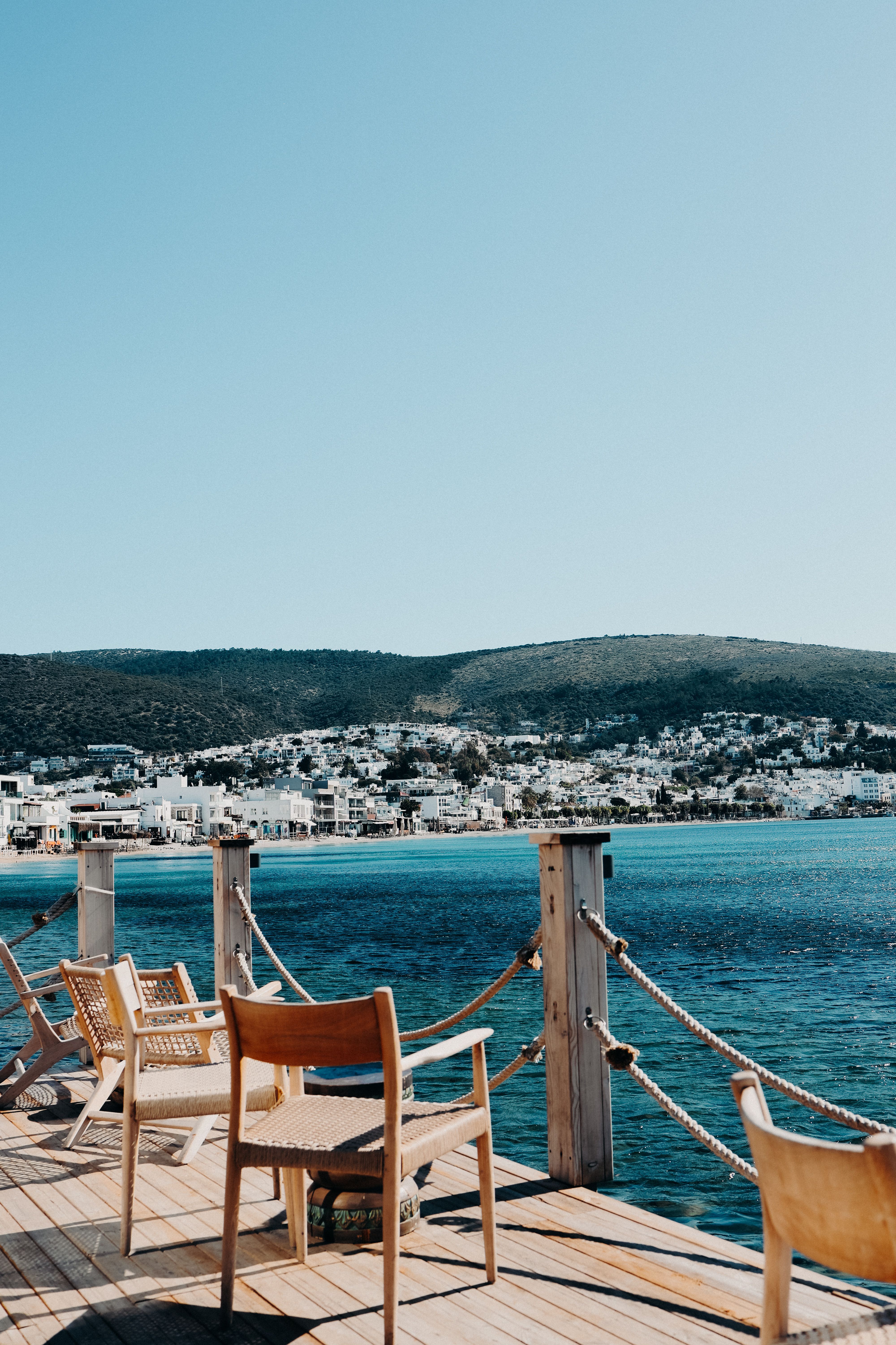 Scenic Port View Photos, Download The BEST Free Scenic Port View Stock ...