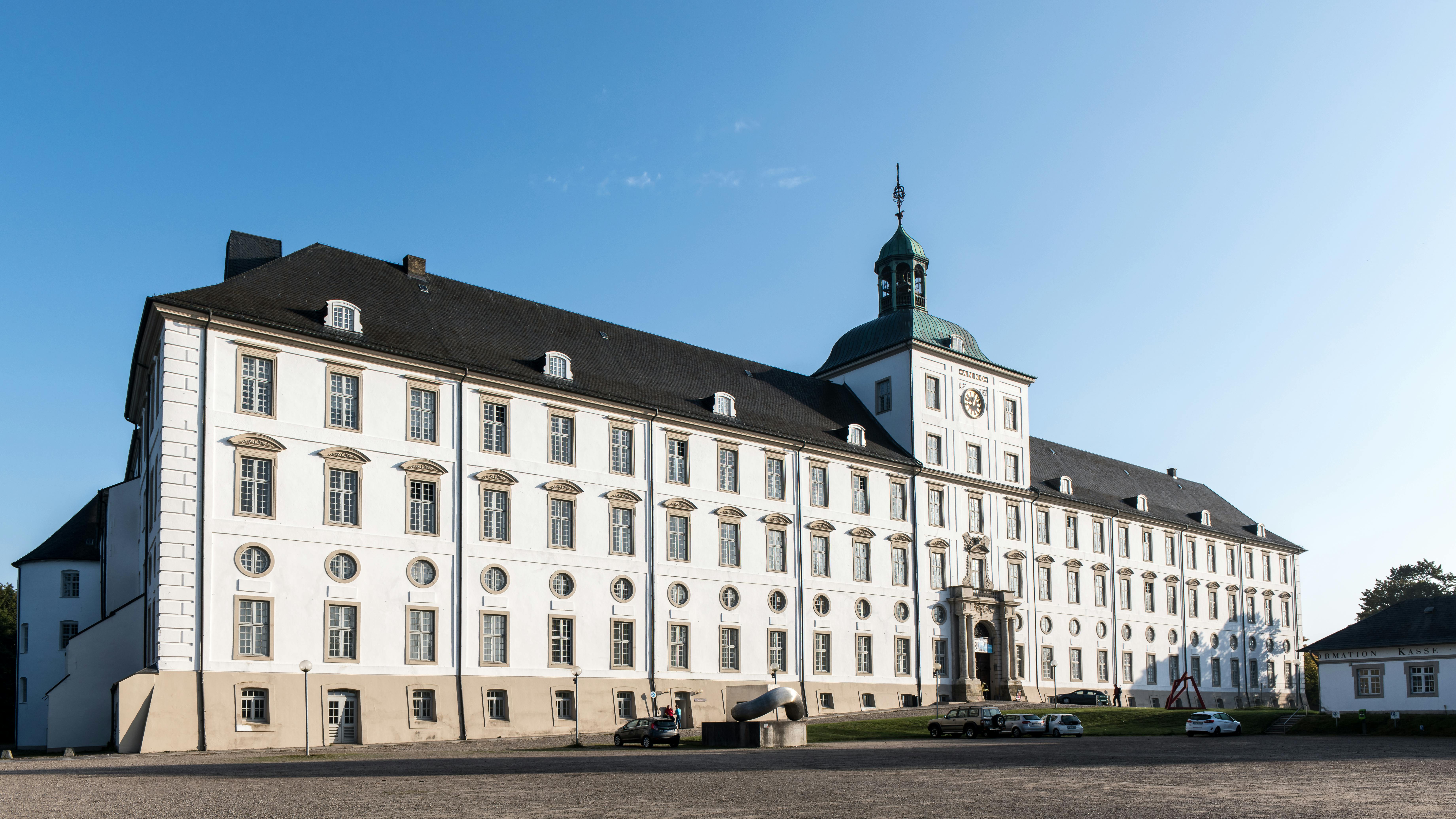 Gottorf Castle in Schleswig-Holstein, Germany · Free Stock Photo