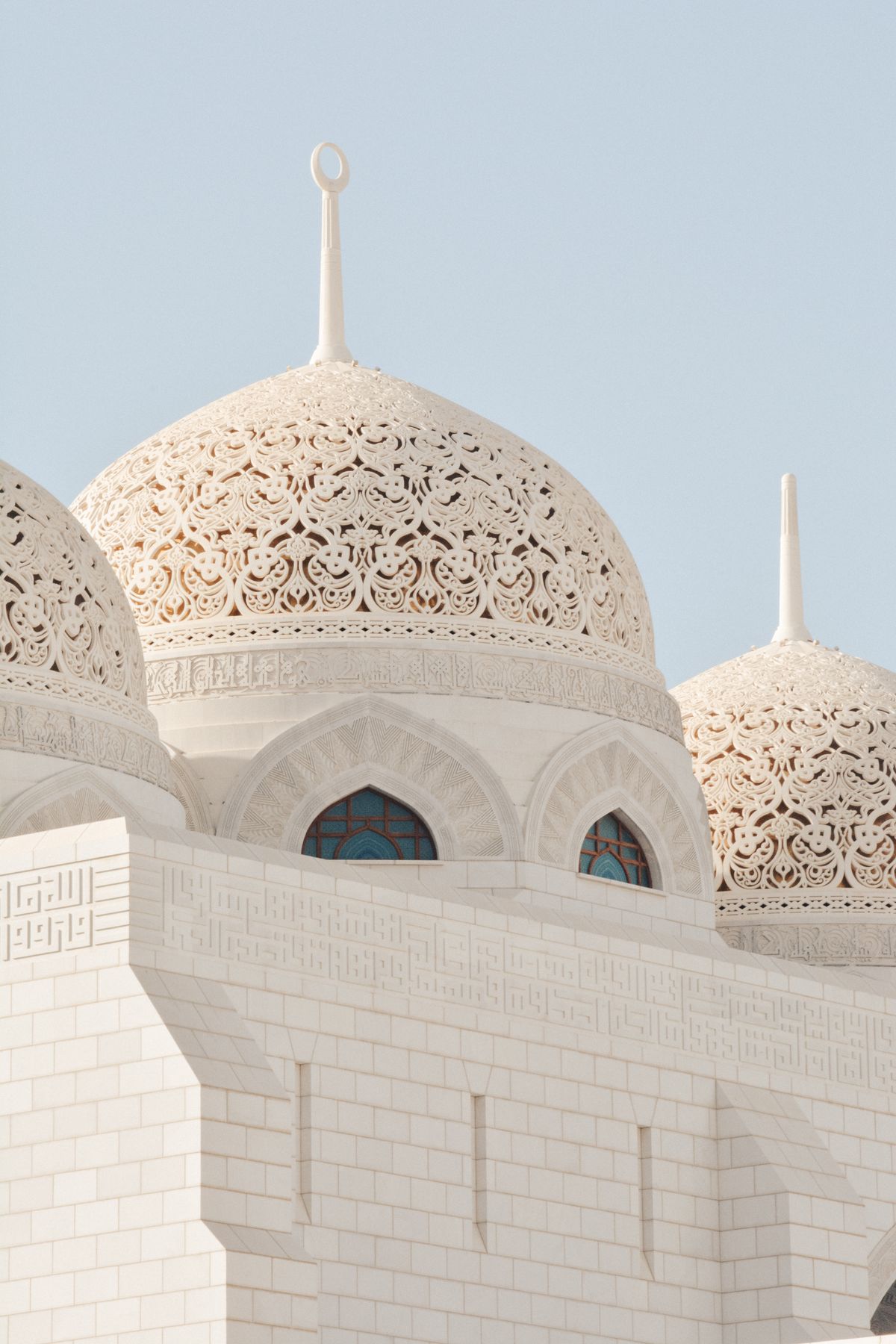 Sultan Qaboos Grand Mosque, Oman Photos, Download The BEST Free Sultan ...