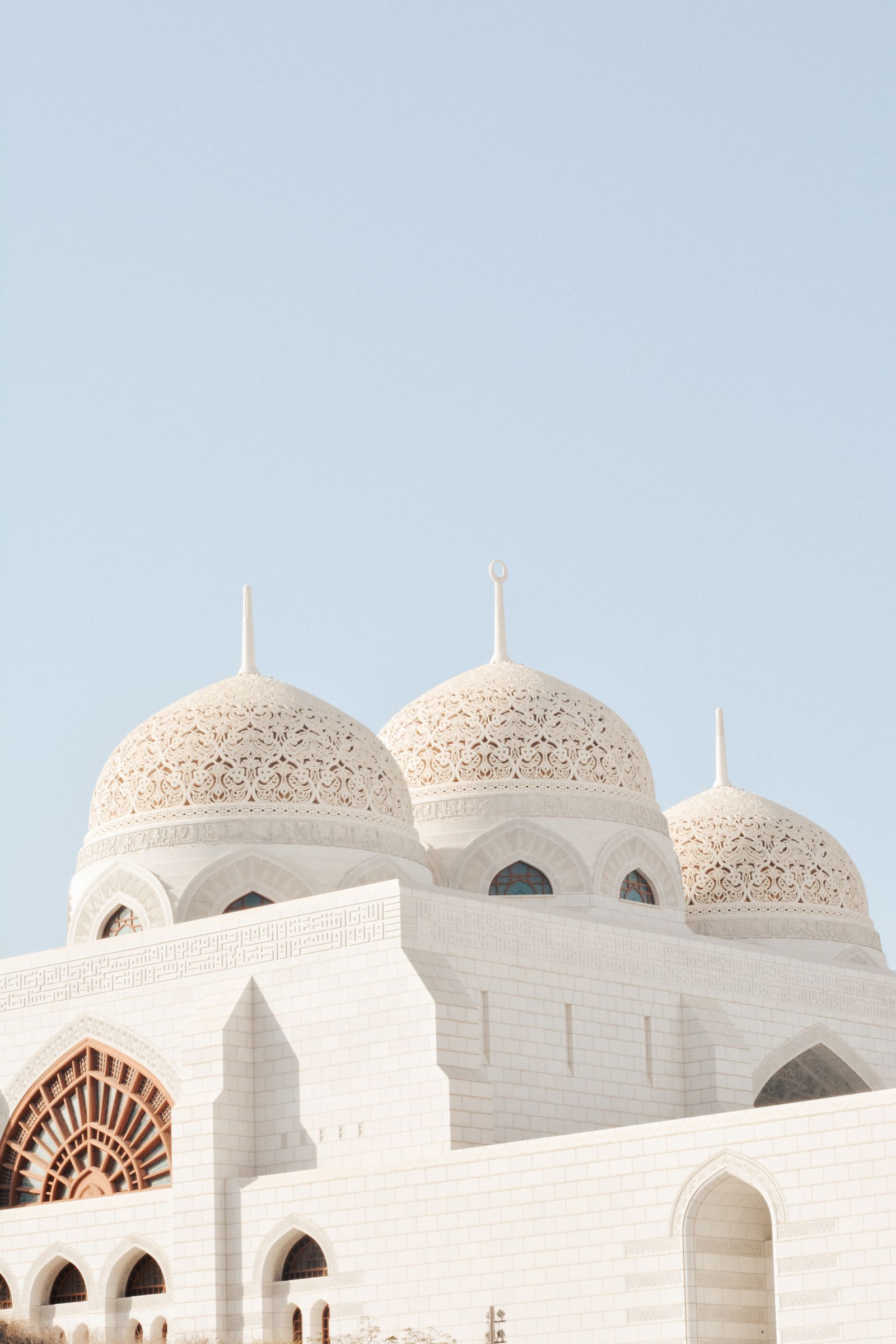Sultan Qaboos Grand Mosque, Oman Photos, Download The BEST Free Sultan ...