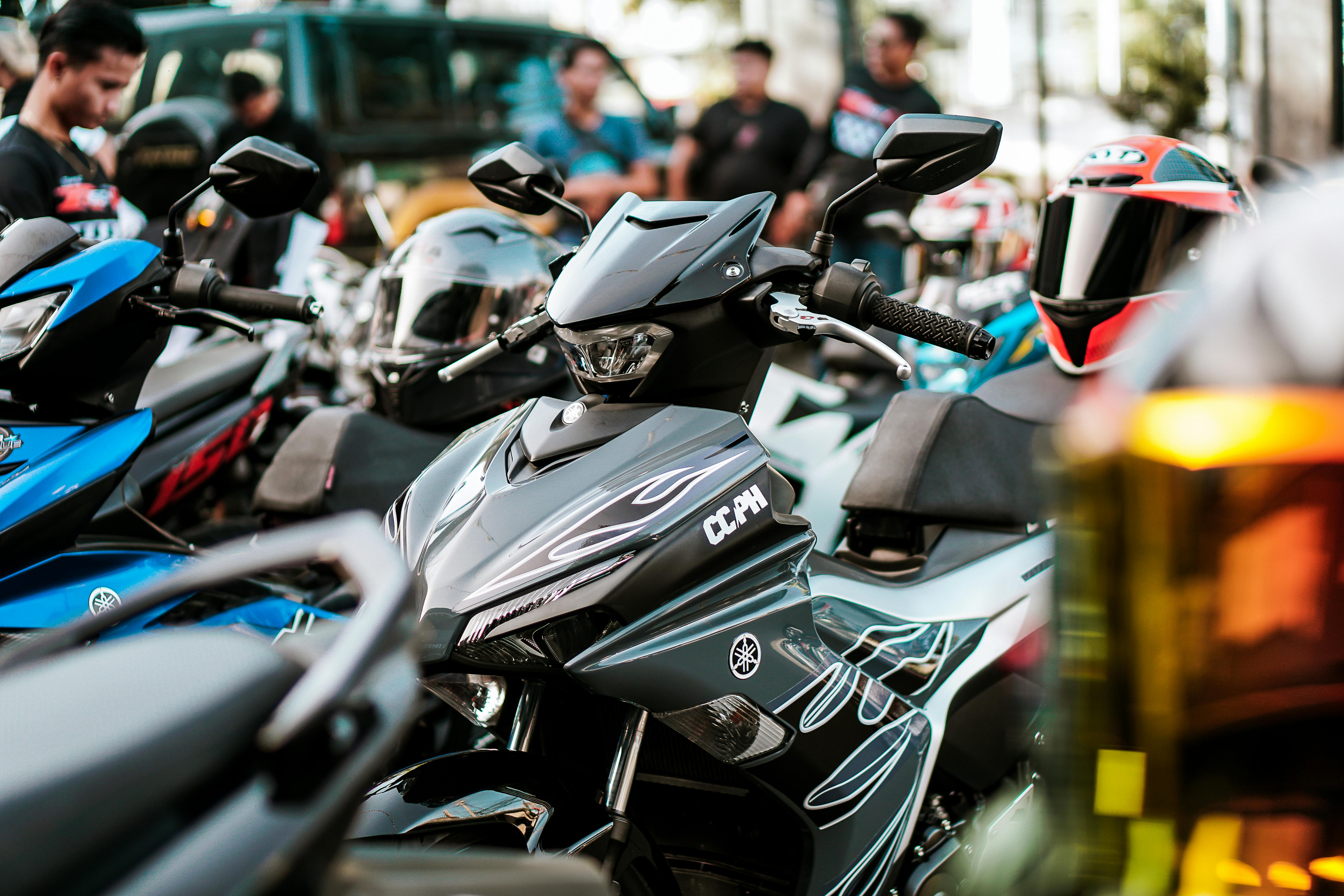 Motorcycle Meetup in Antipolo, Philippines · Free Stock Photo