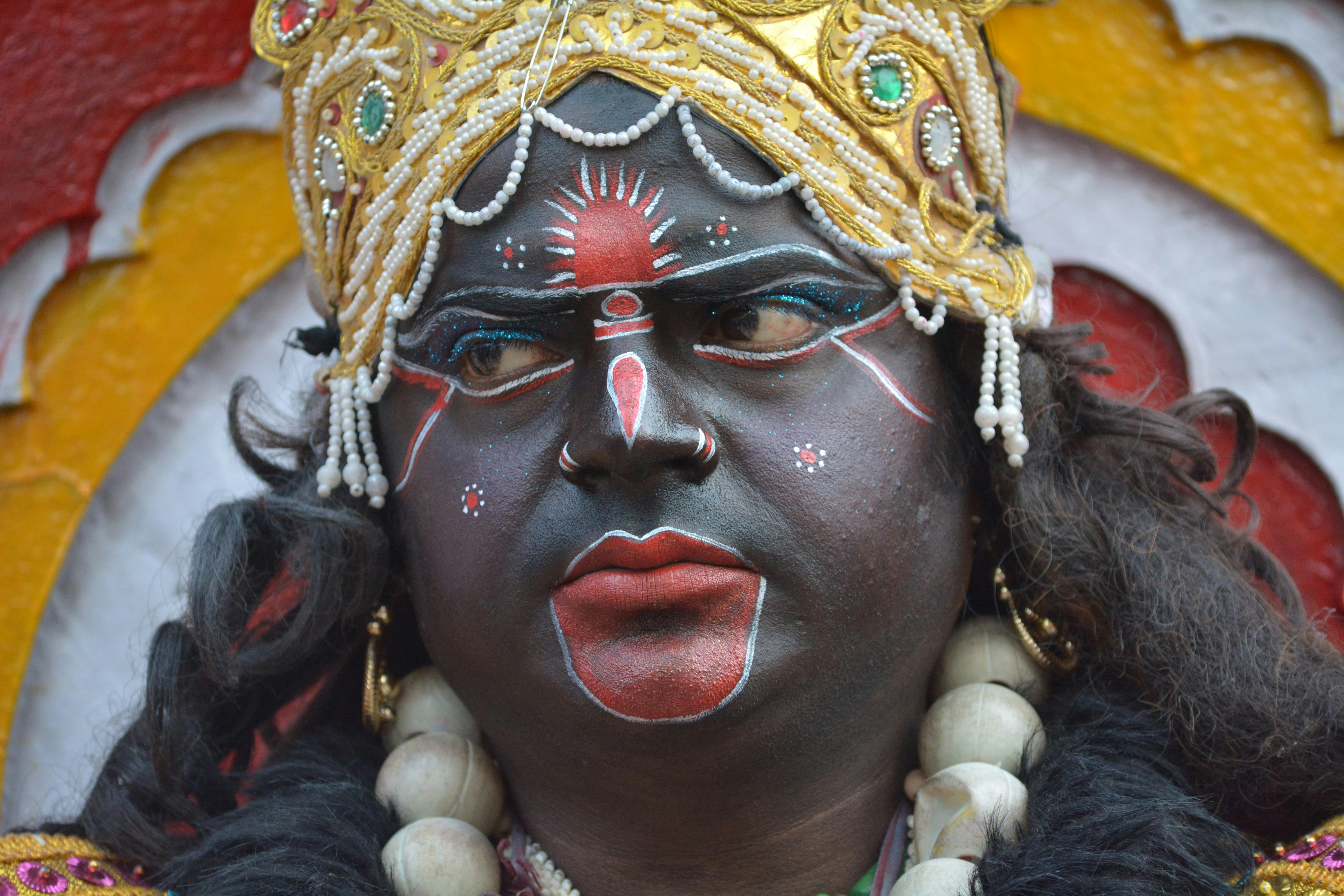 Amol Nakve, Photography, Traditional Indian Performer In Colorful ...