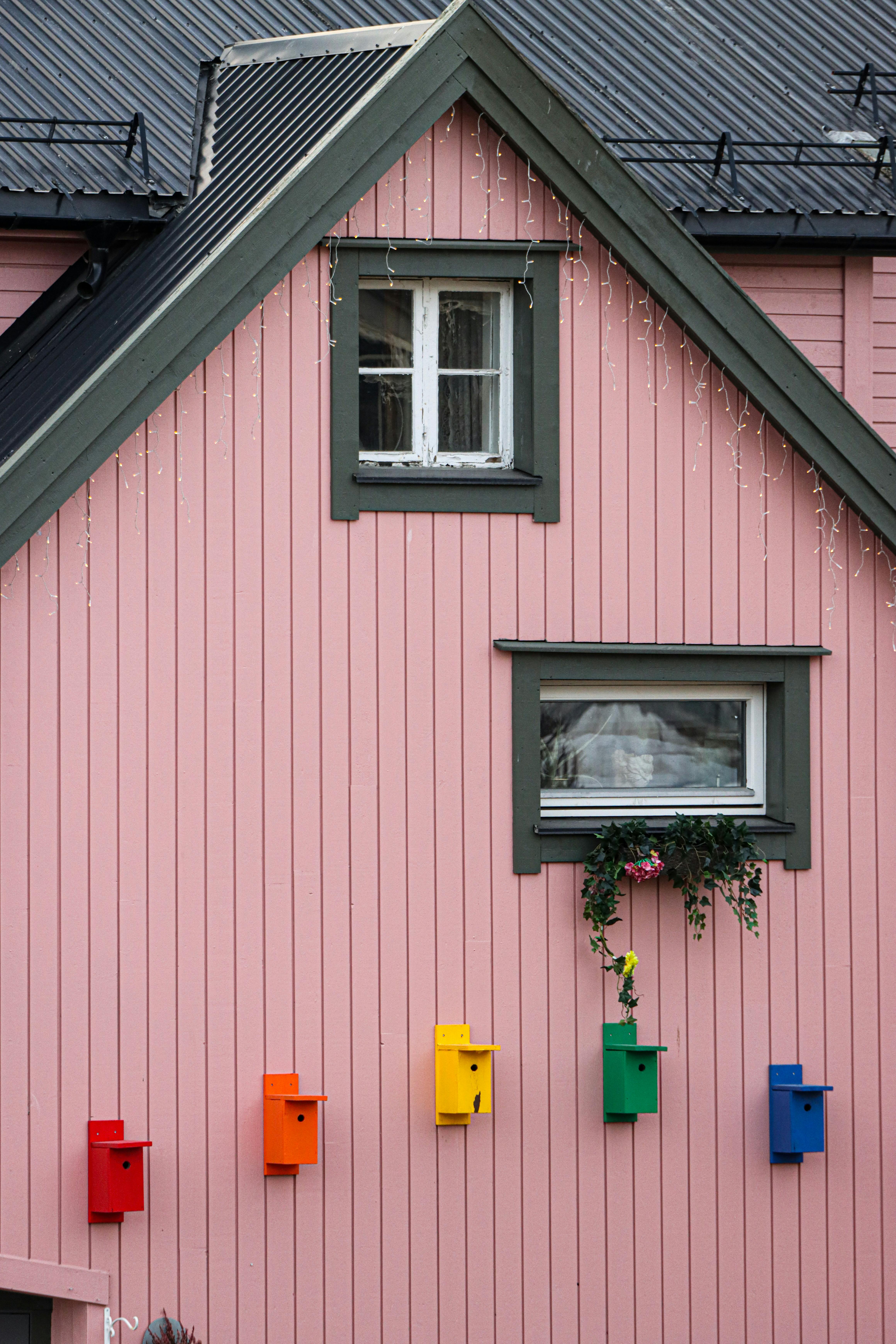 Multicolor Facade Photos, Download The BEST Free Multicolor Facade ...