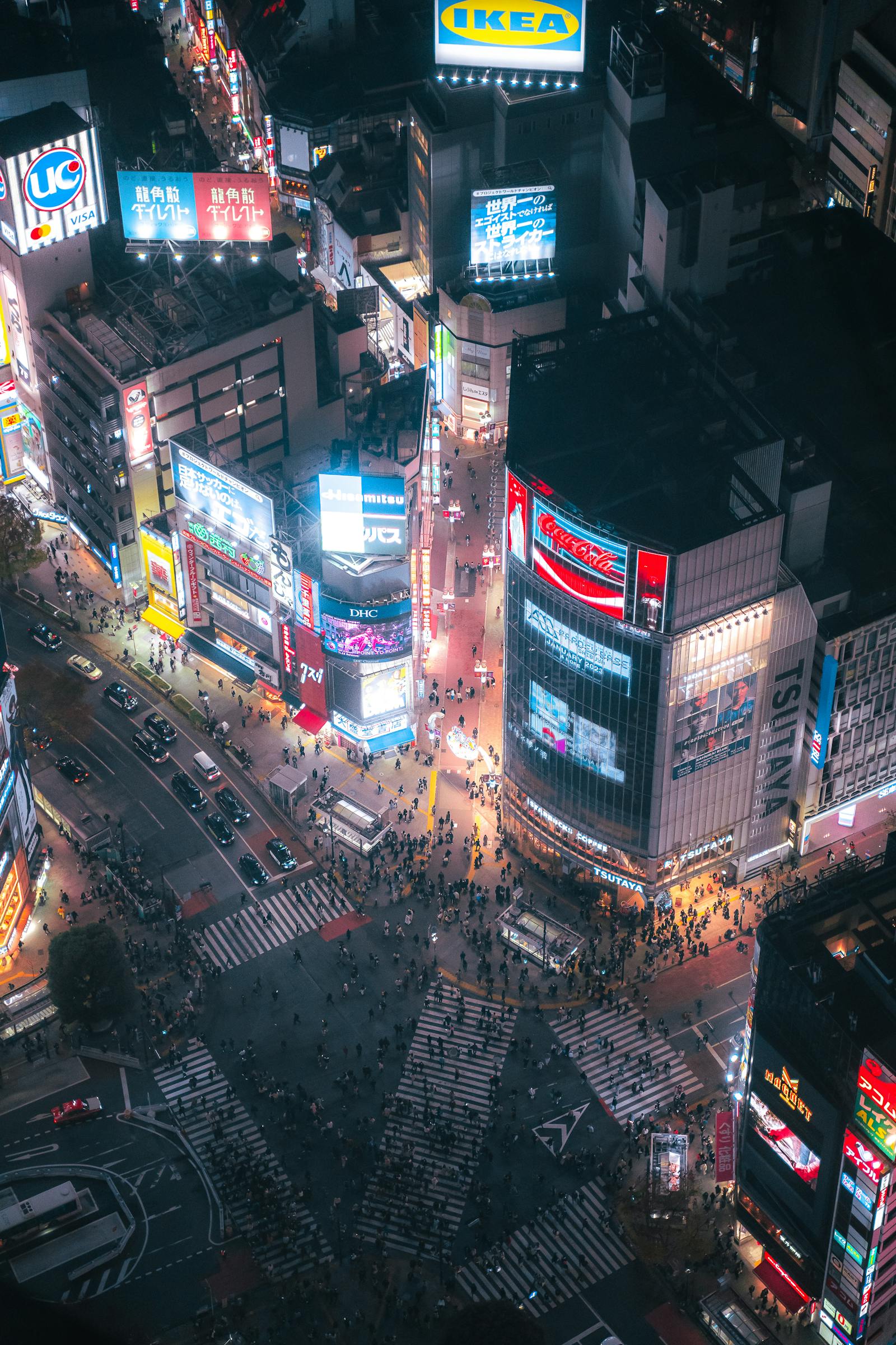 Tokyo Night 4k Photos, Download The BEST Free Tokyo Night 4k Stock ...