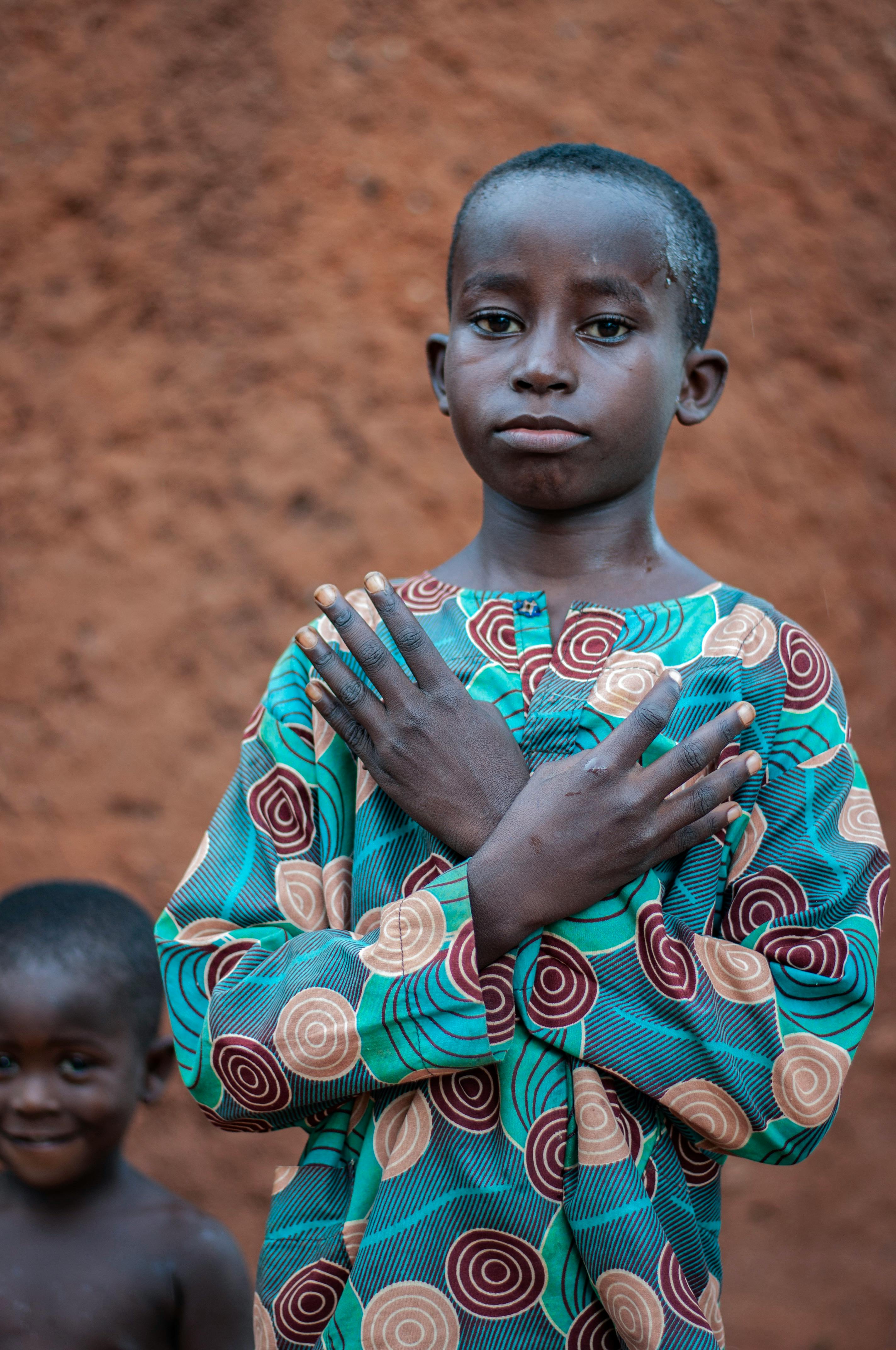 African Child · Pexels