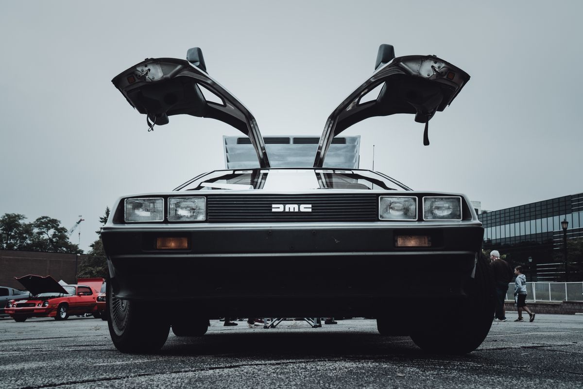 DeLorean Motor Company and Its Auto History Impact
