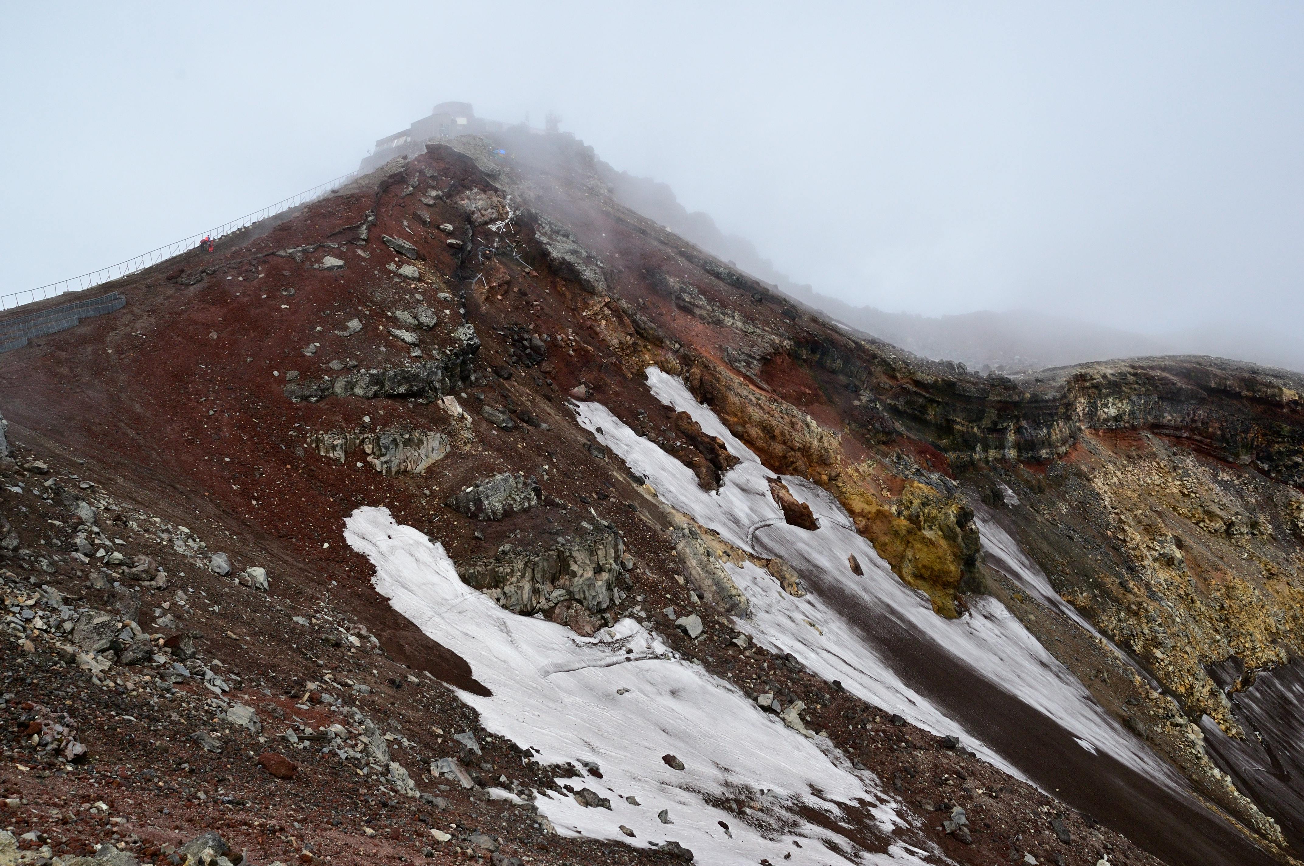 Mountain With Snow Patches Photos, Download The BEST Free Mountain With ...