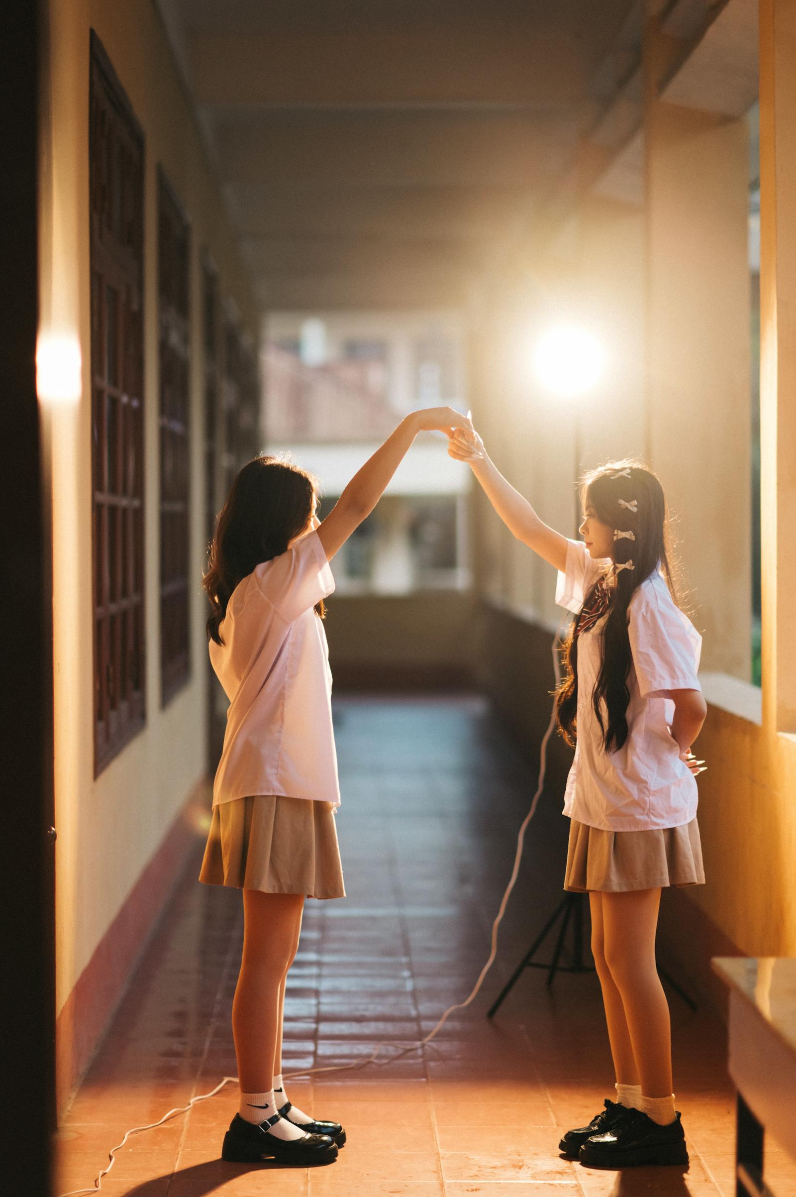 School Girls Photos, Download The BEST Free School Girls Stock Photos ...