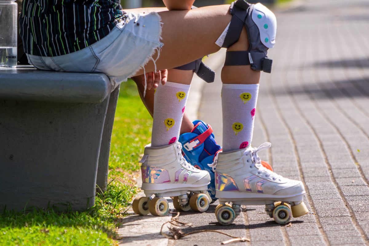 Roller Skating Photos, Download The BEST Free Roller Skating Stock ...