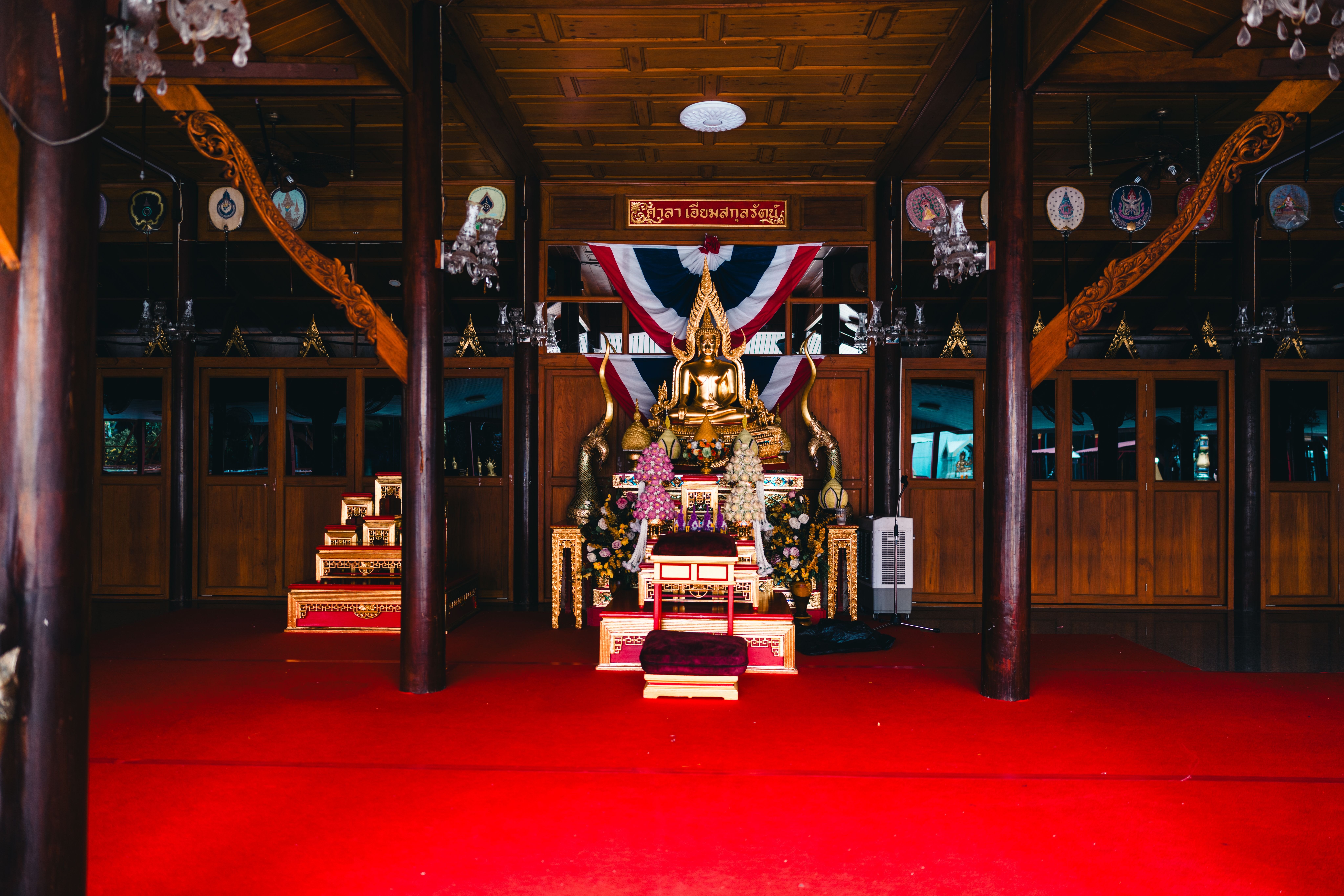 Buddhist Temple Decor Photos, Download The BEST Free Buddhist Temple ...