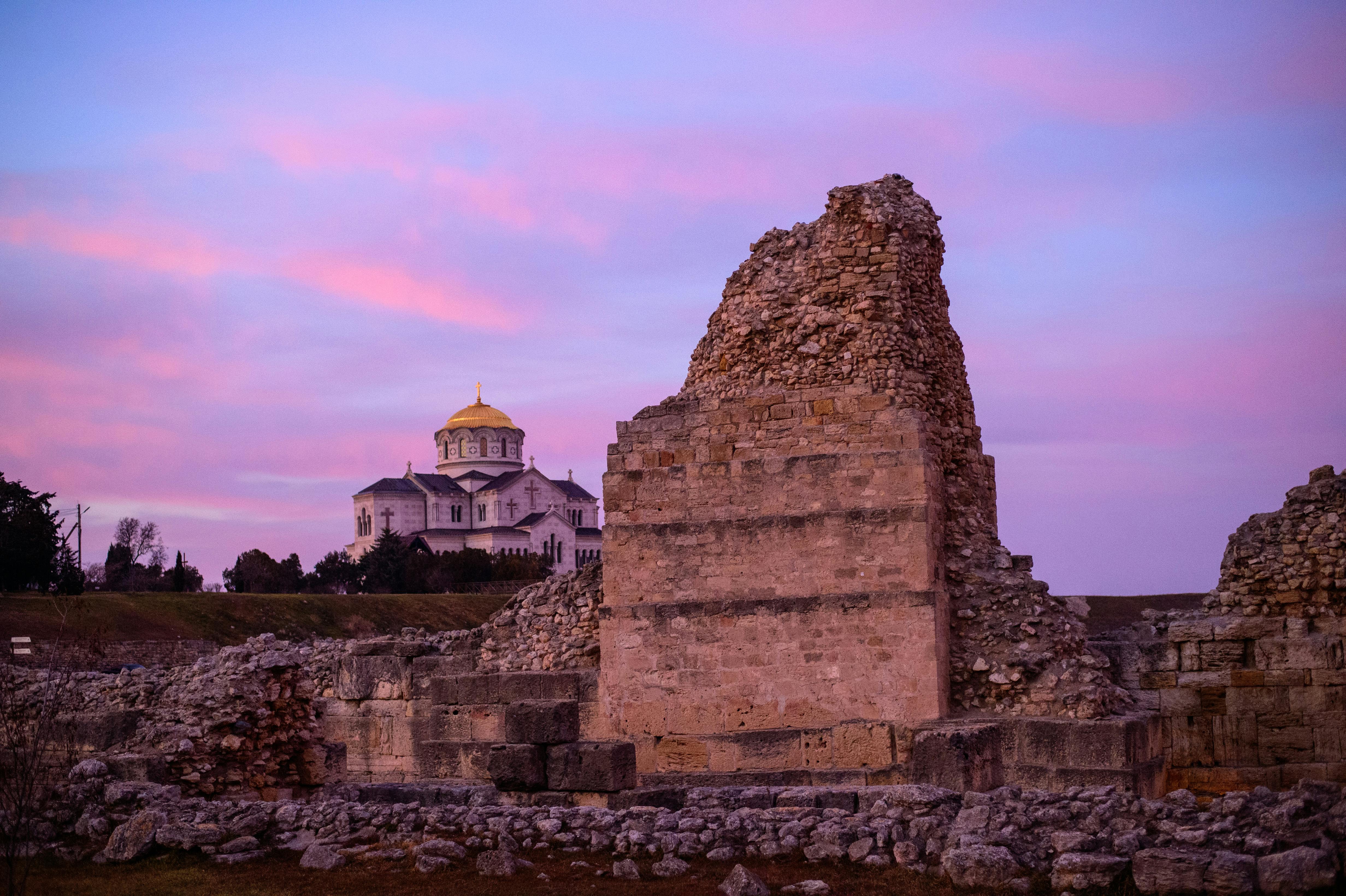 Pink Sunset Photos, Download The BEST Free Pink Sunset Stock Photos ...