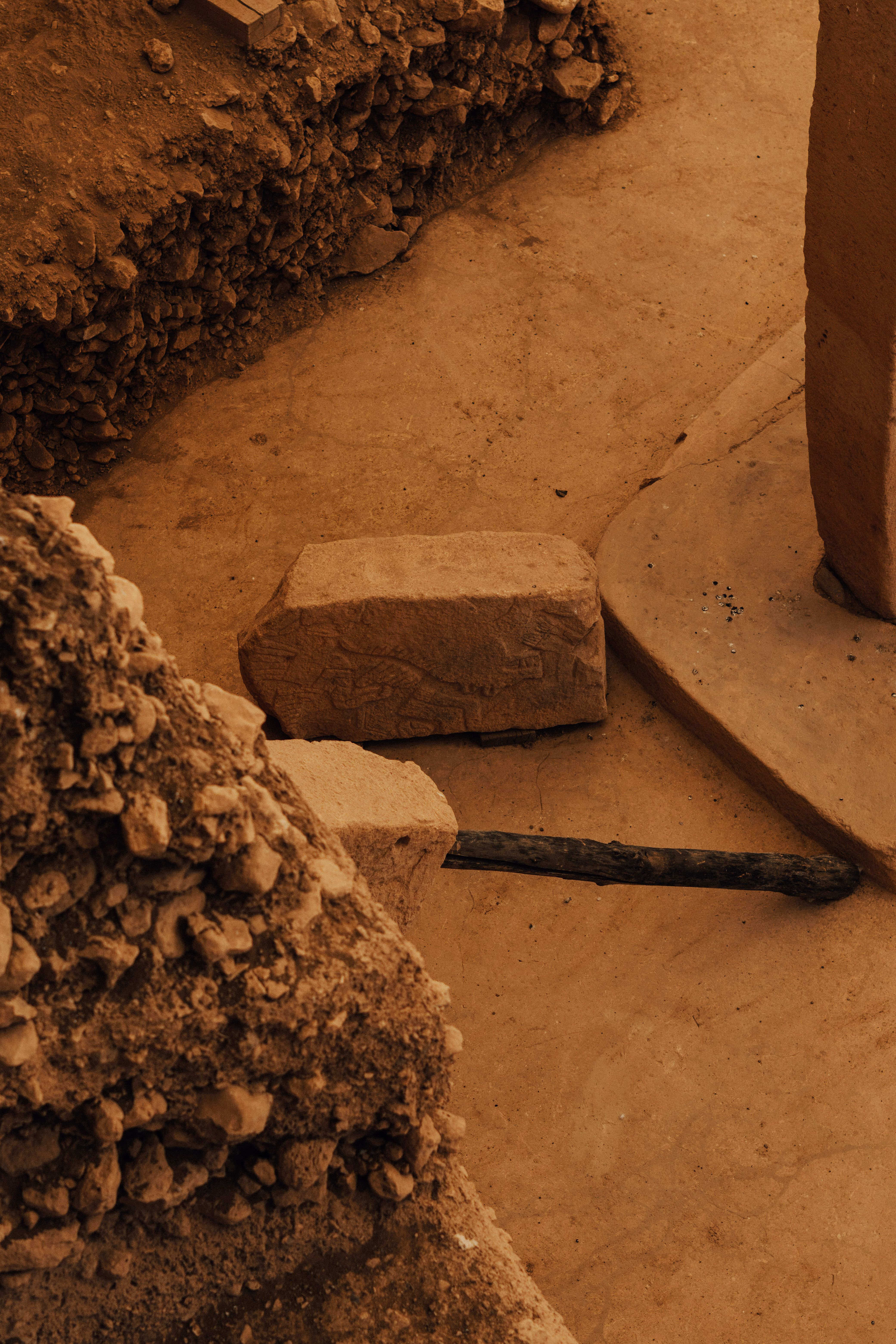 Ancient Ruins at Göbekli Tepe in Şanlıurfa · Free Stock Photo