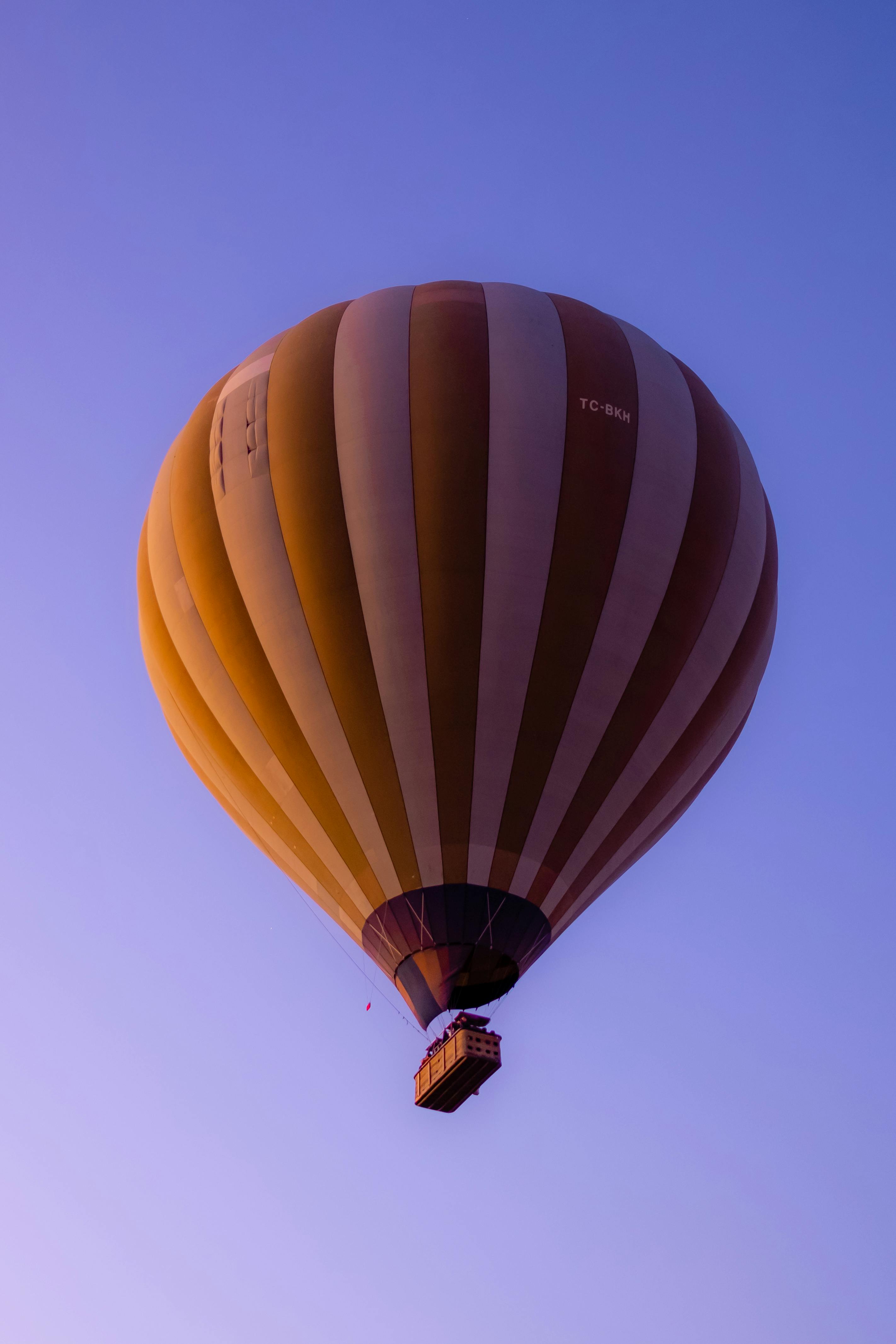 Close up of Balloon on Sky · Free Stock Photo