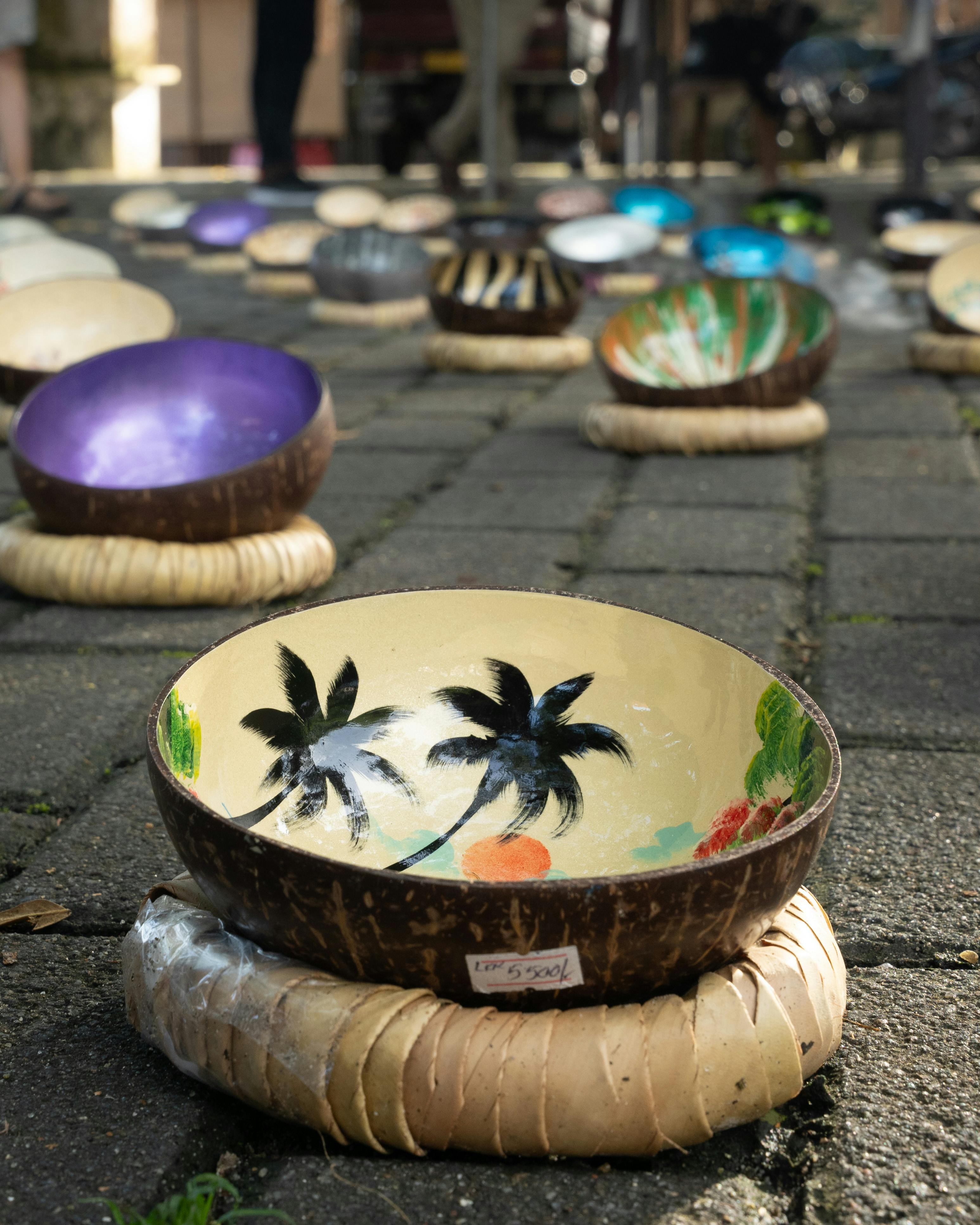 Crafts Made By Coconut Photos, Download The BEST Free Crafts Made By ...