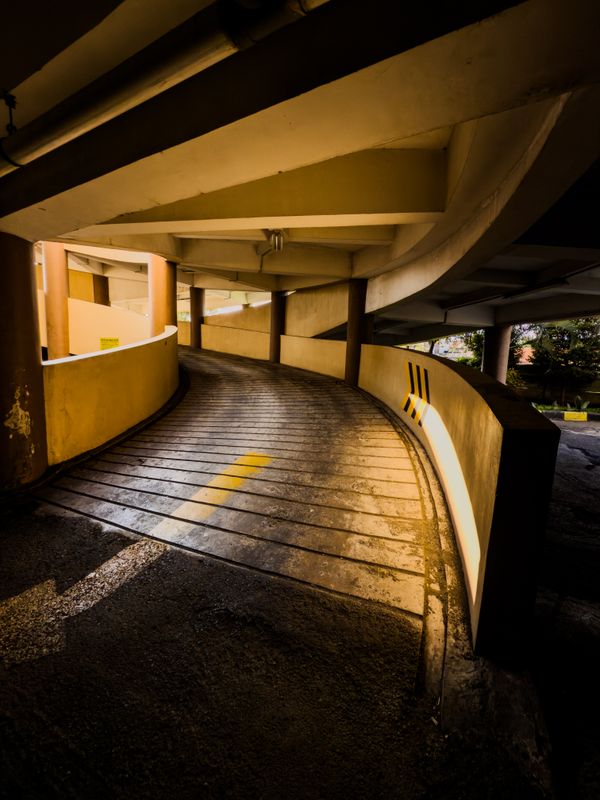 Curvy Ramp Architecture Photos, Download The BEST Free Curvy Ramp ...