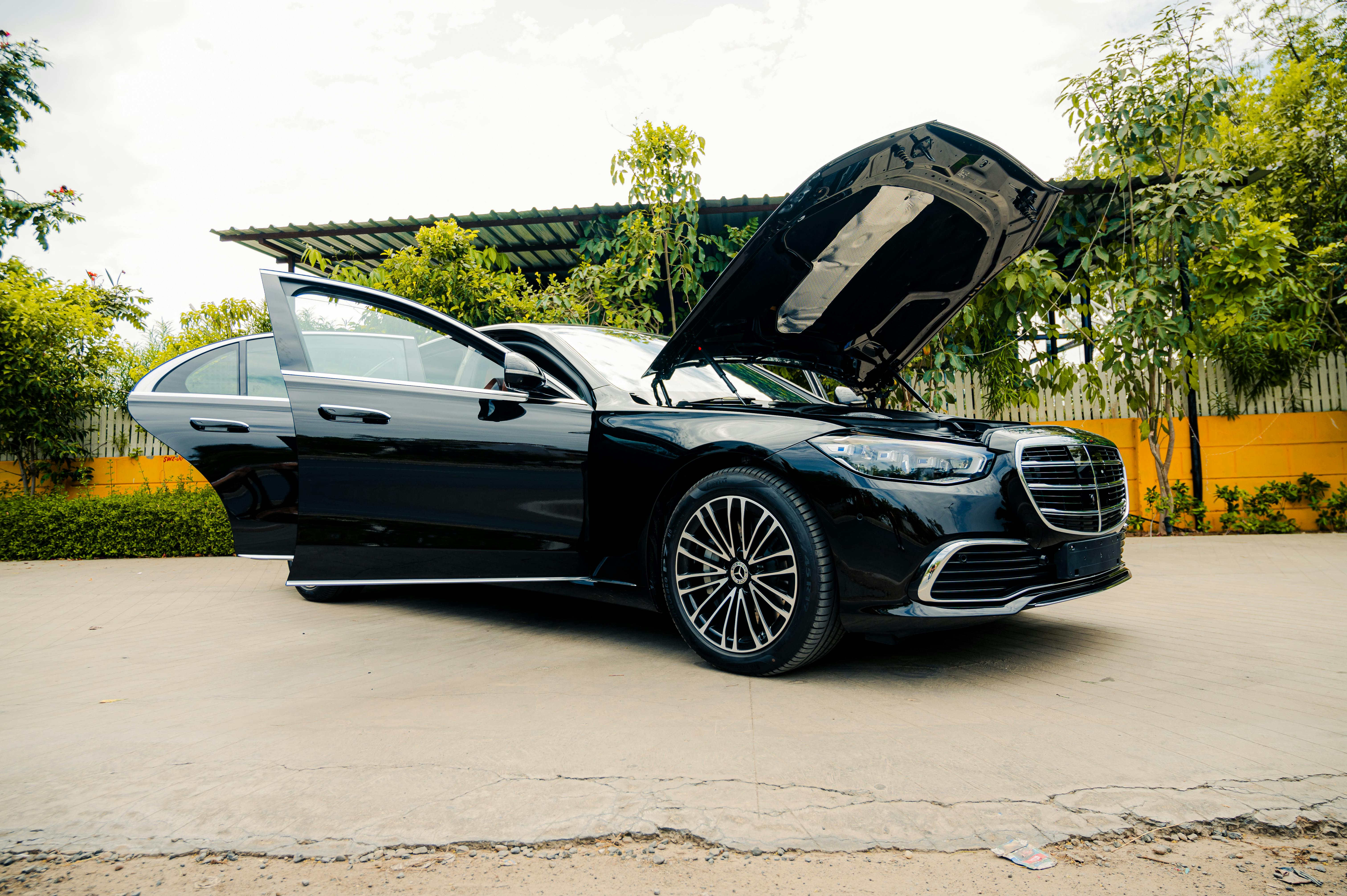 Mercedes Mayback Photos, Download The BEST Free Mercedes Mayback Stock ...