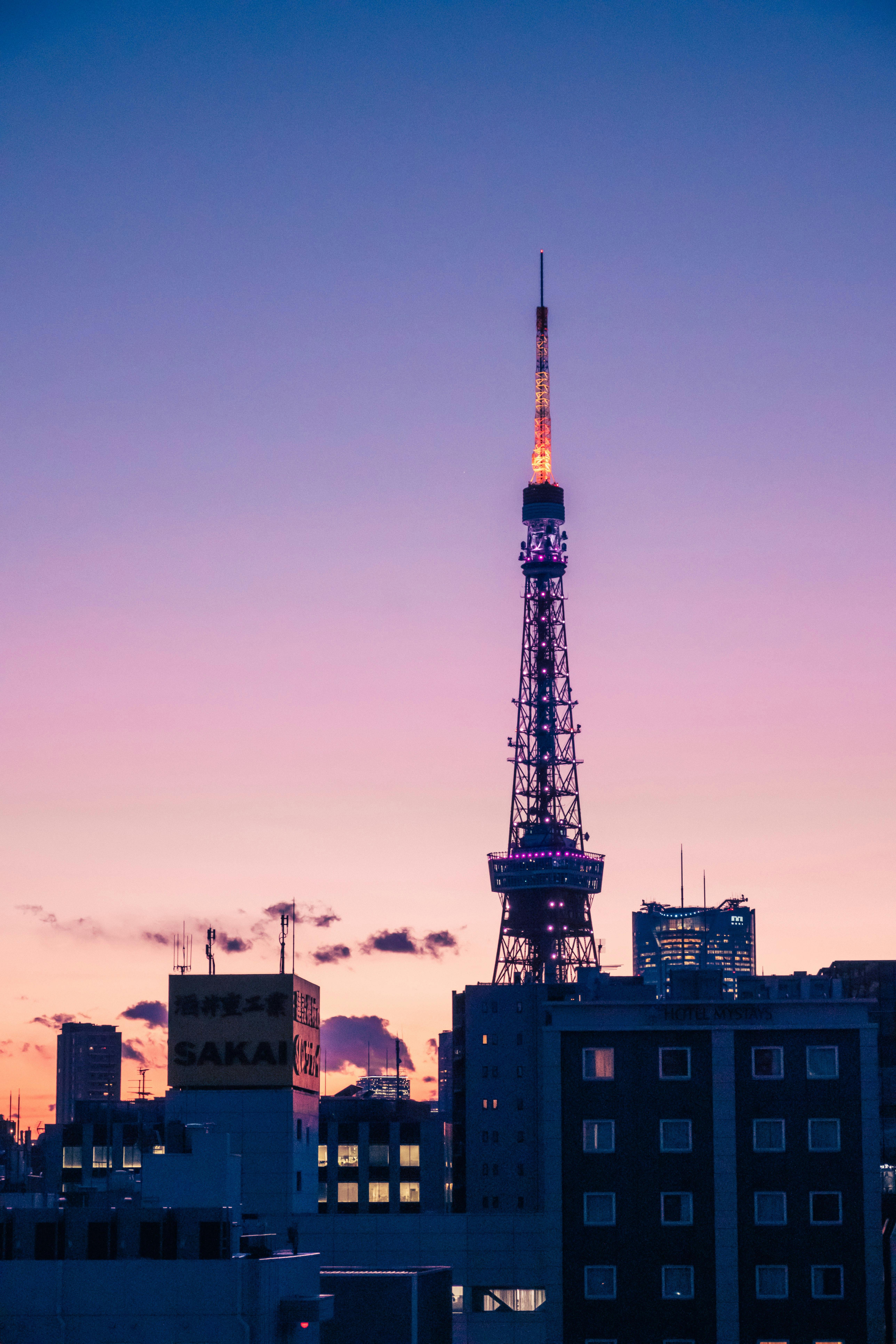 Phoenix Skyline Night Photos, Download The BEST Free Phoenix Skyline ...