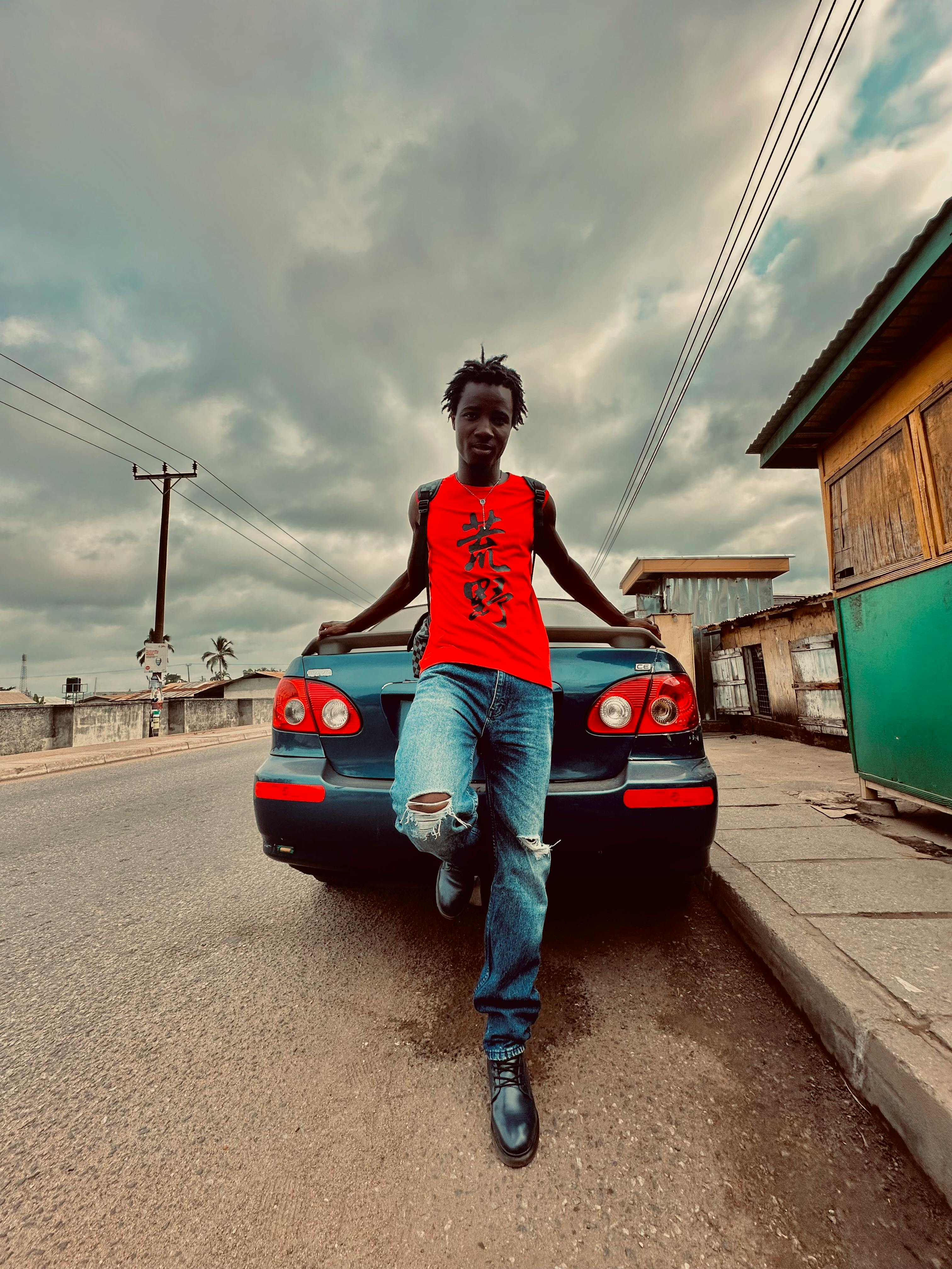 SDMK VINTAGE OUTFITS - 写真