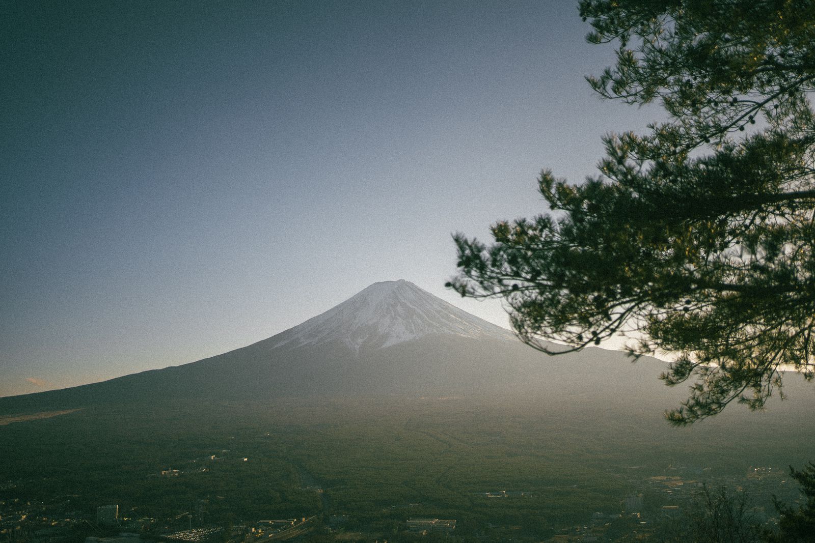 Sunrise Over Mount Fuji Photos, Download The BEST Free Sunrise Over ...