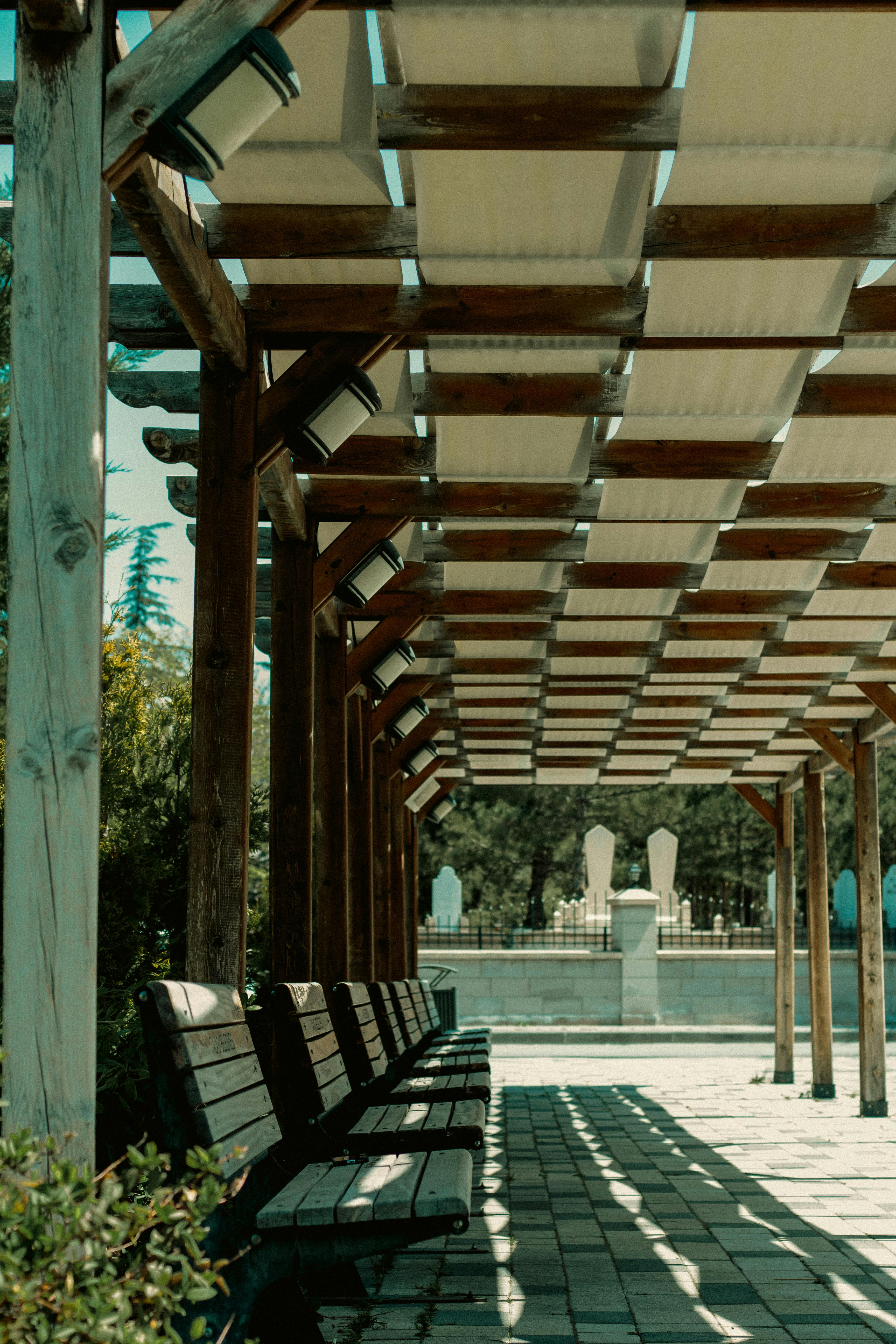 Pergola Shades Photos, Download The BEST Free Pergola Shades Stock ...