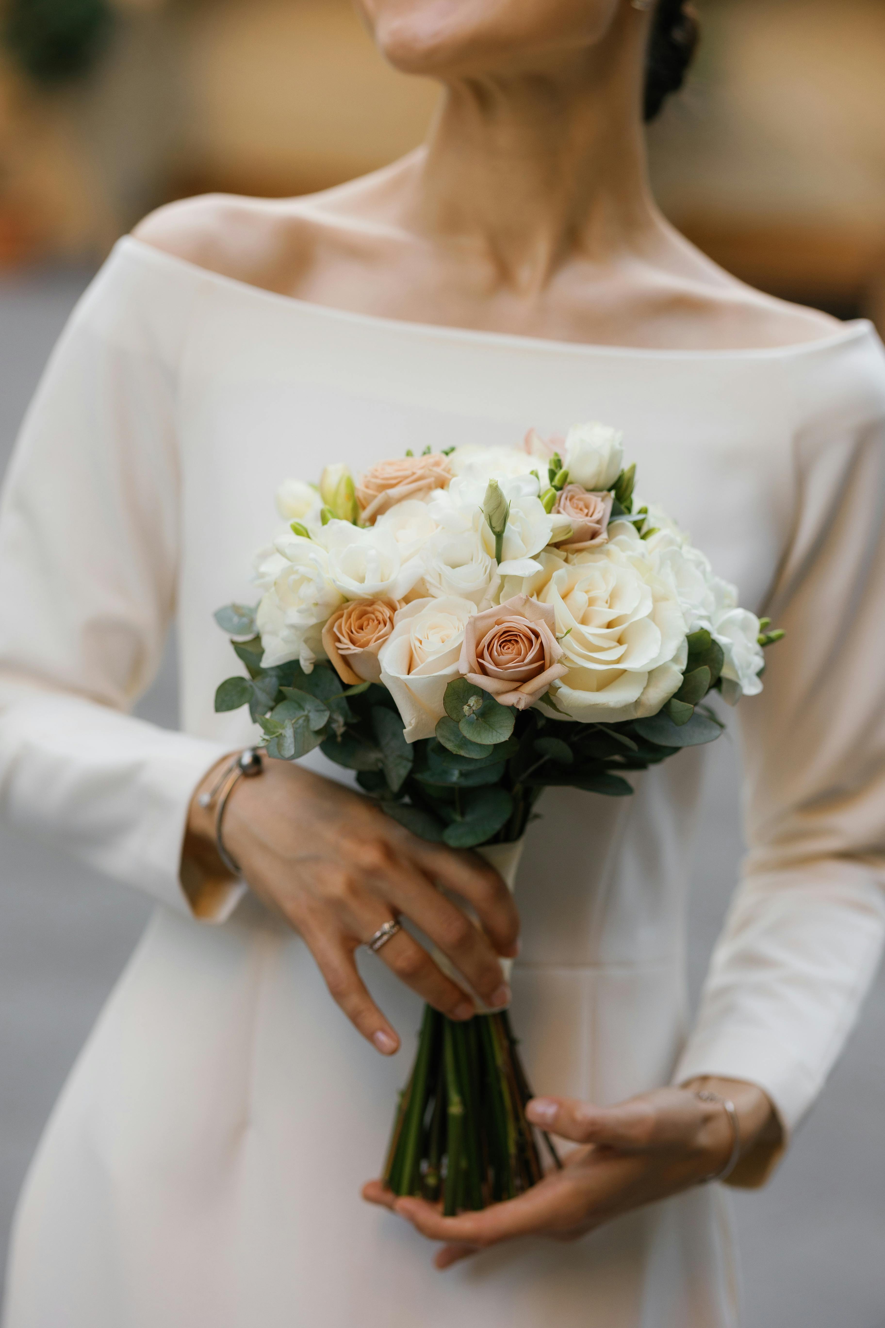 Bouquet Of Flowers · Free Stock Photo