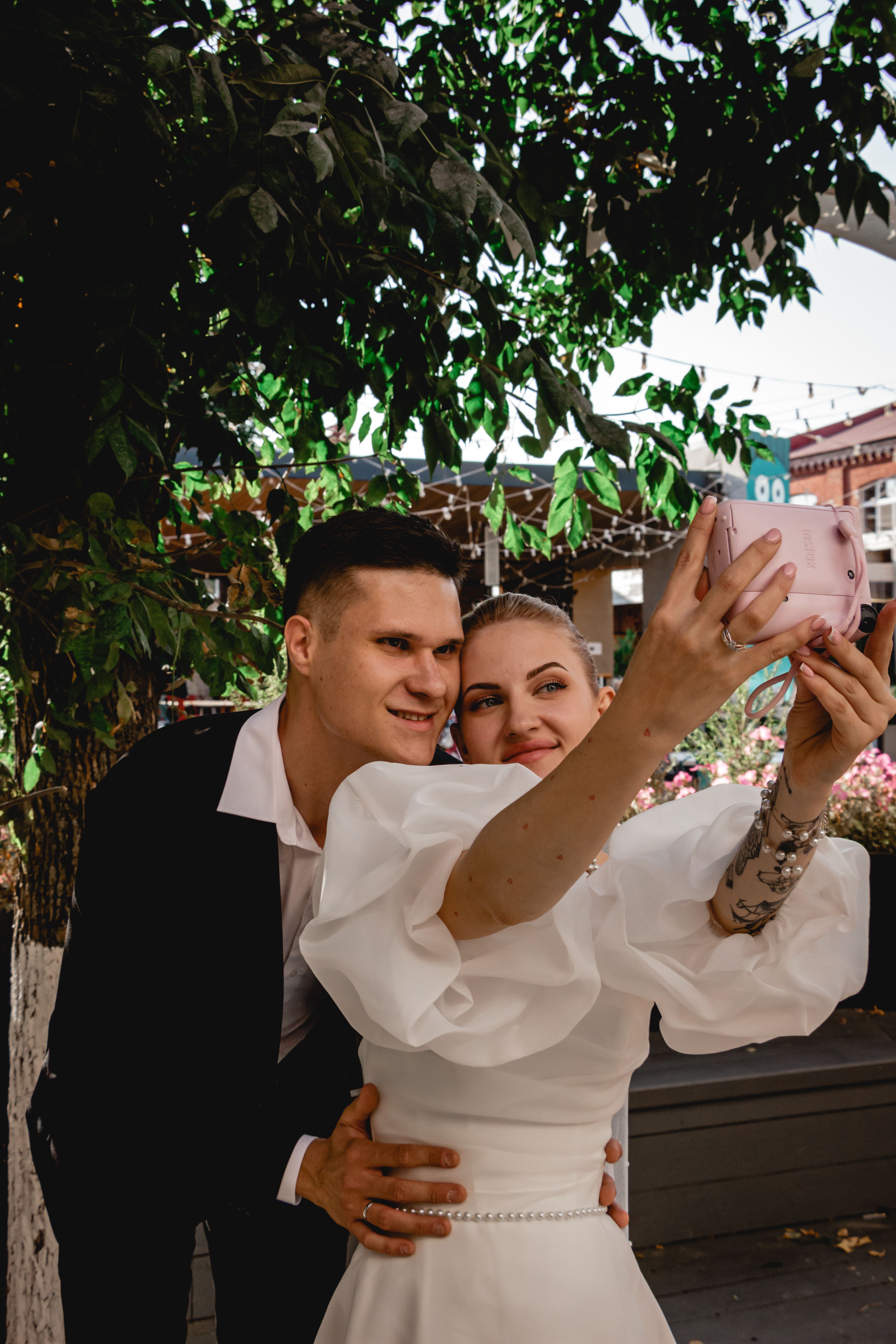 Alison Botha Wedding Johnny & Carien's Wedding | Knysna Plett Herald