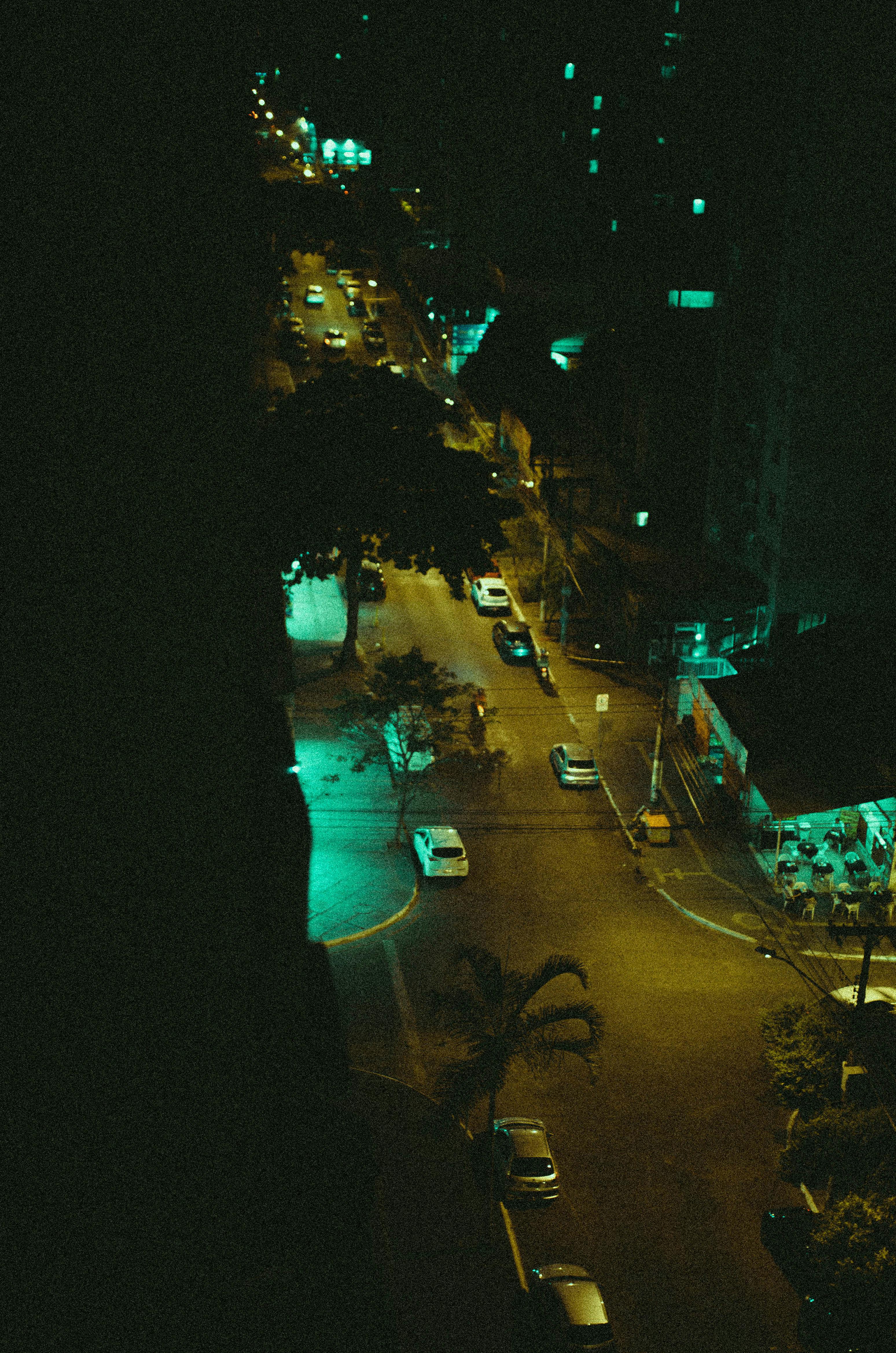 Free stock photo of cinematic, cinematographer, city night