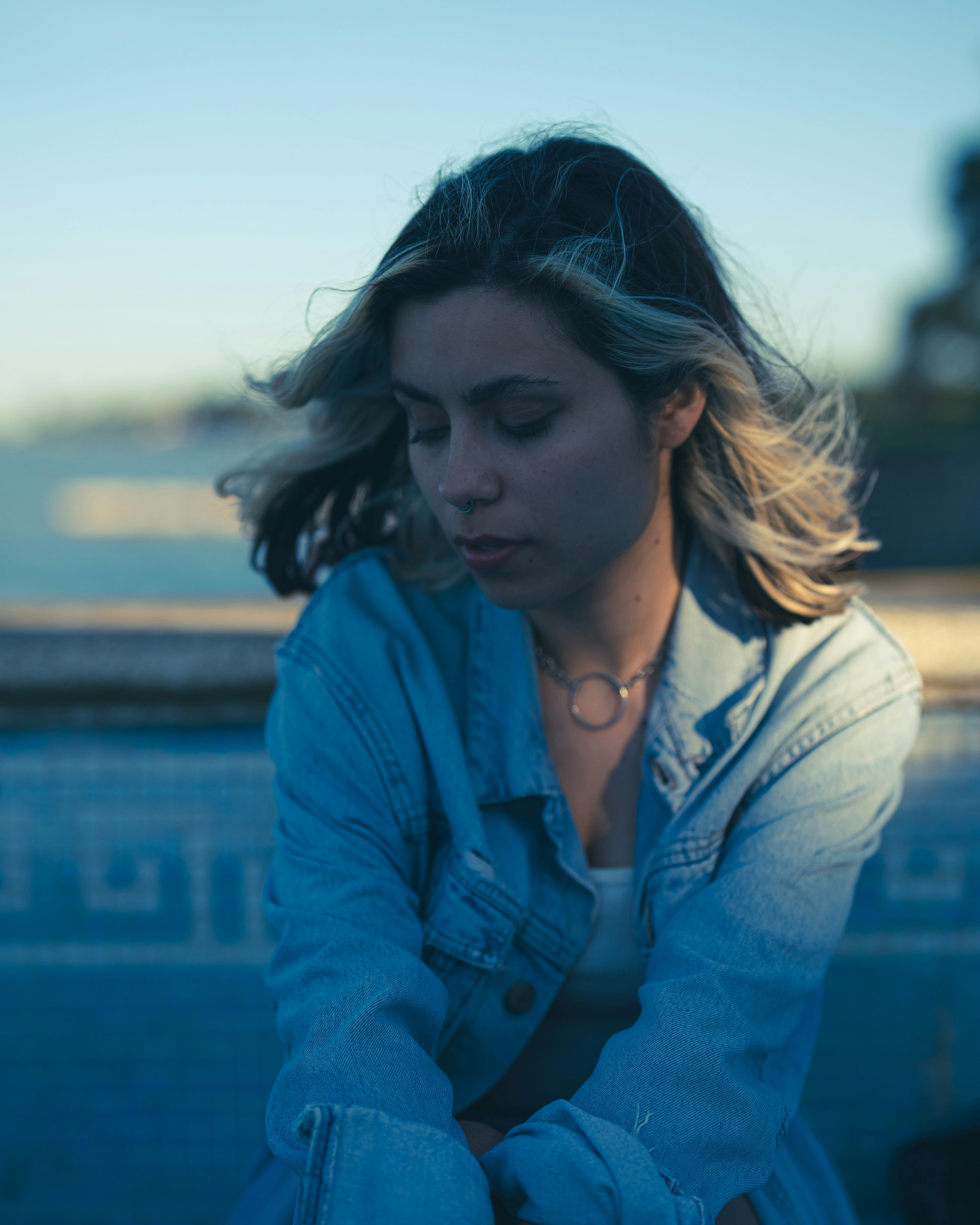 Peaceful Portrait by the Lake in Chascomús · Free Stock Photo