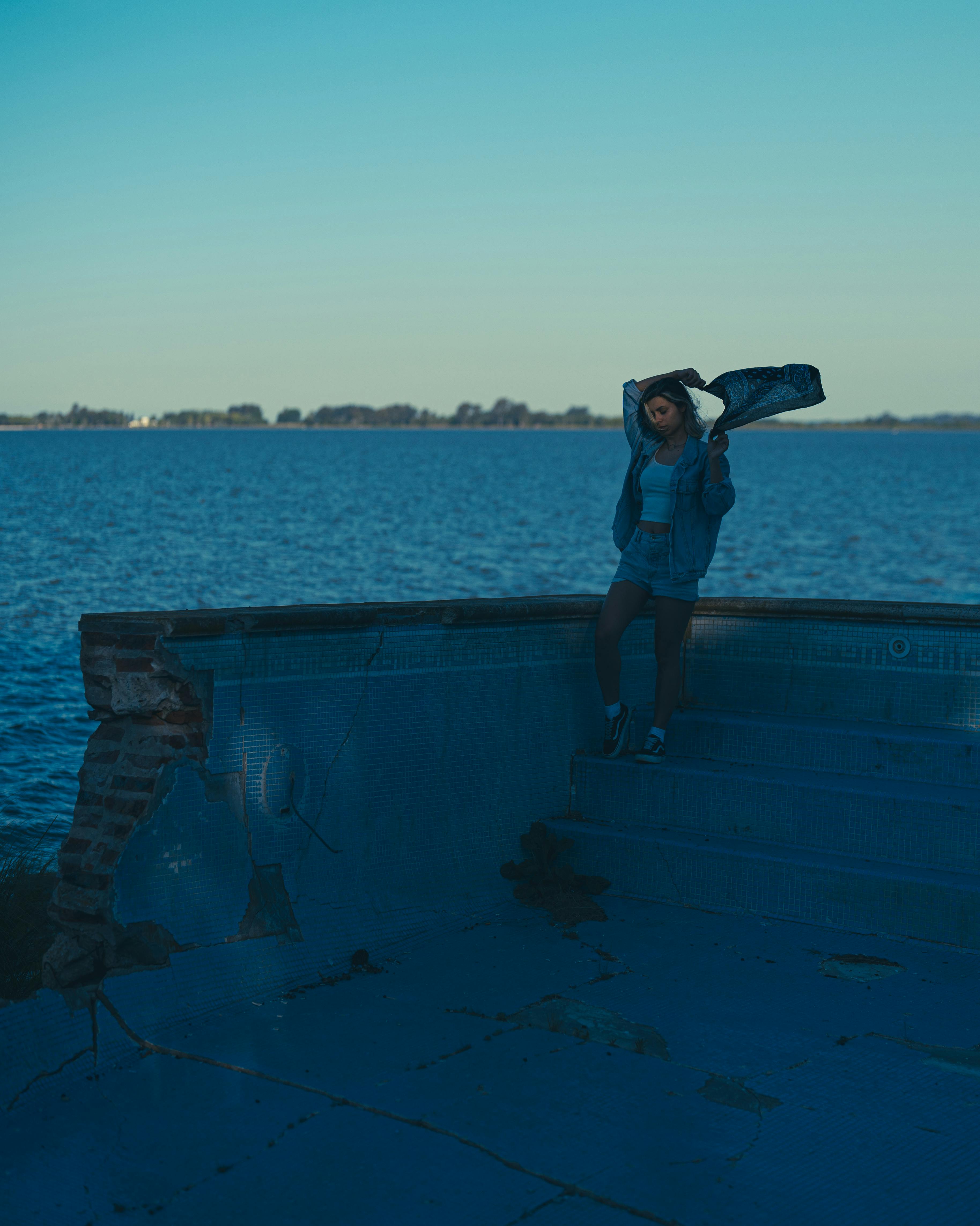 Ruined Pool Photos, Download The BEST Free Ruined Pool Stock Photos ...