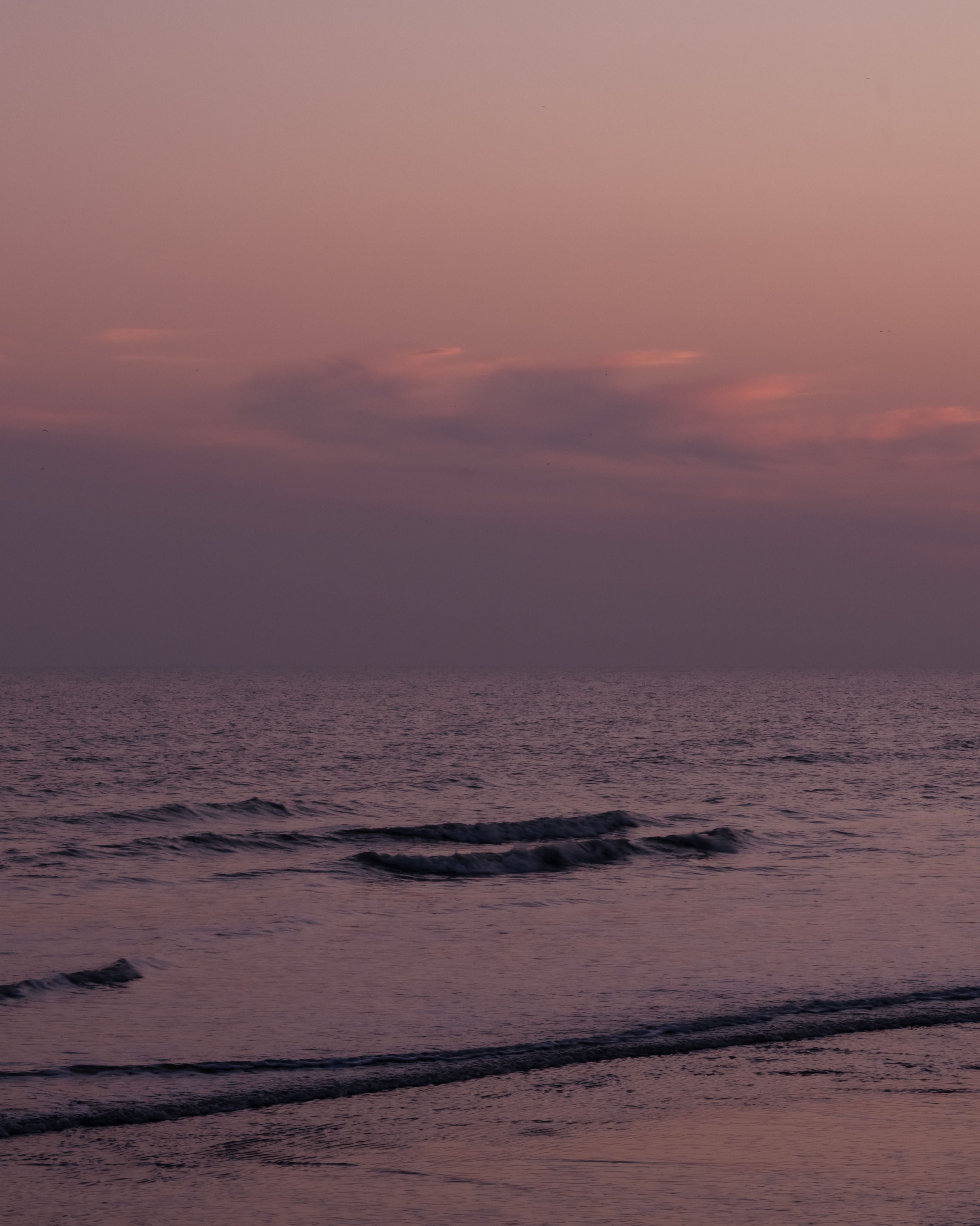 Stunning Beach Sunset in England · Free Stock Photo