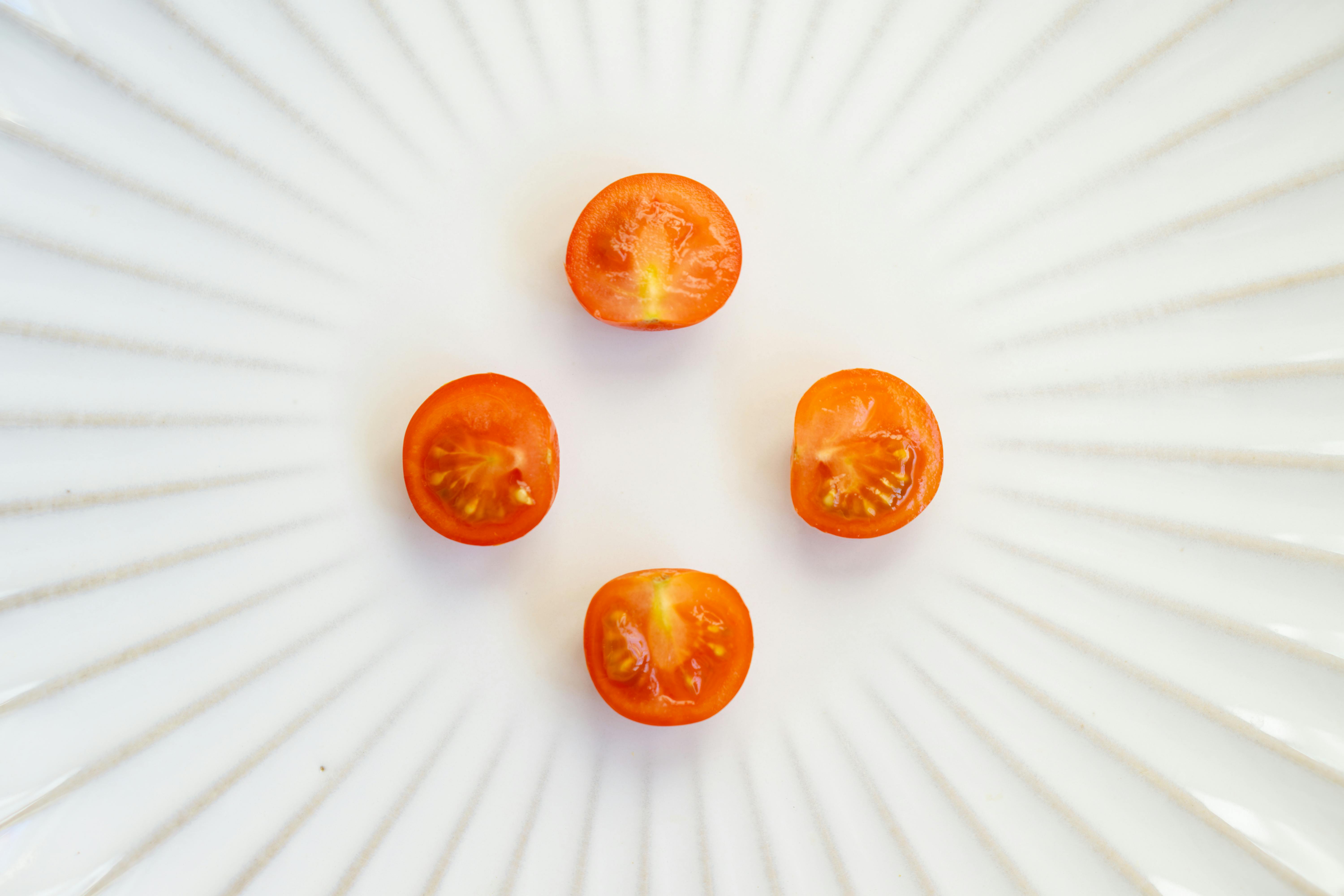 Tomato Circles Photos, Download The BEST Free Tomato Circles Stock ...