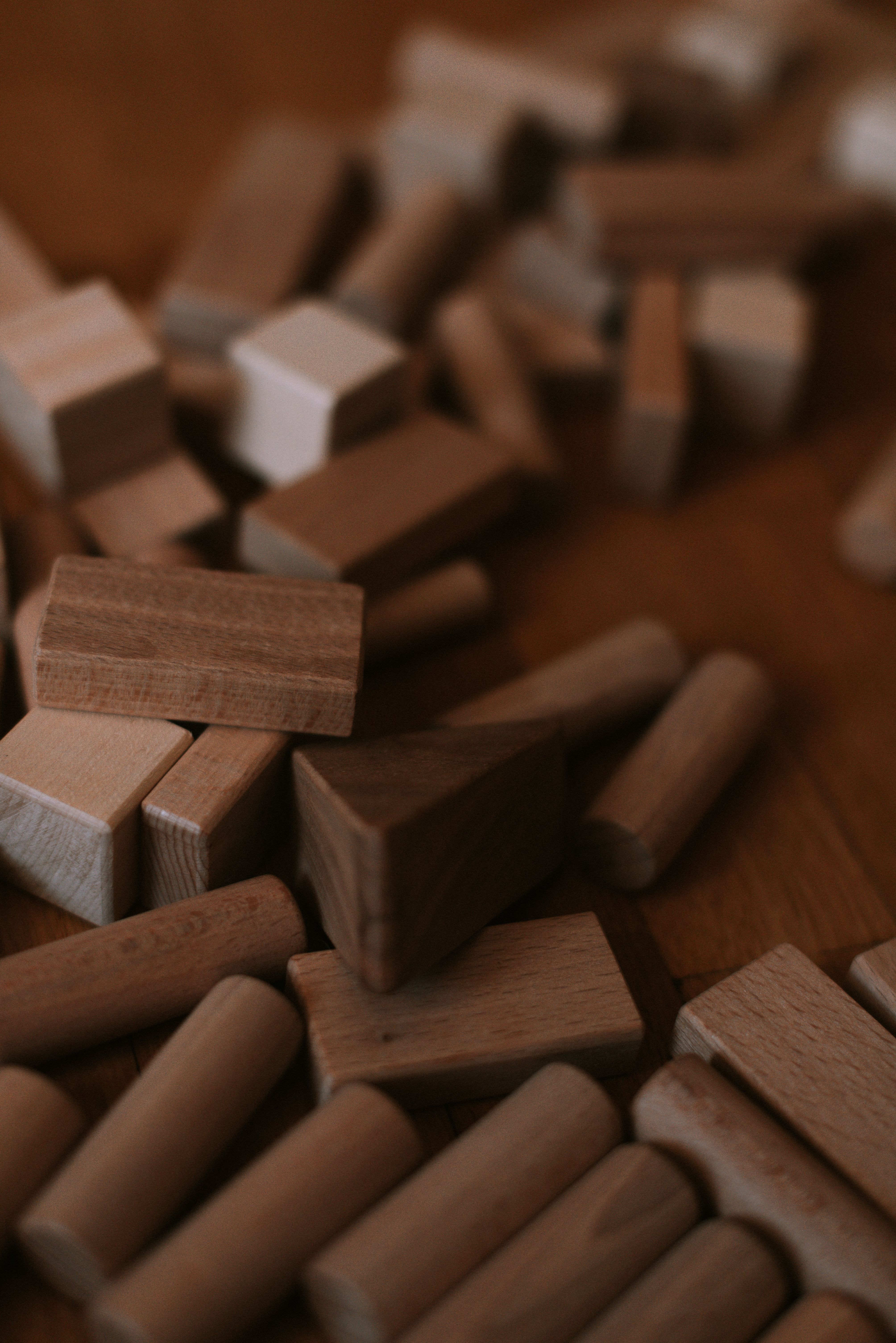 Brown Building Blocks Photos, Download The BEST Free Brown Building ...