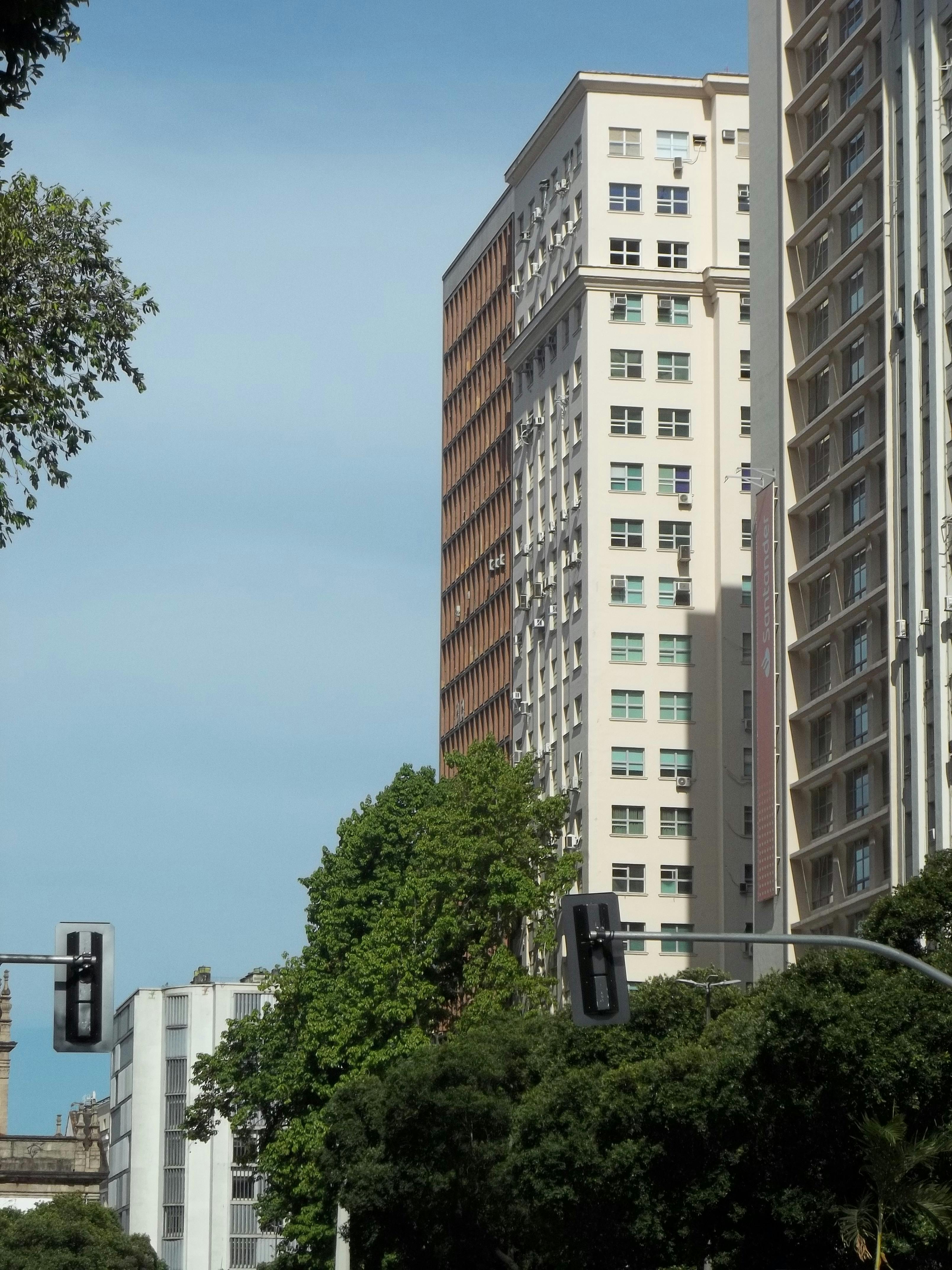 Modern High-Rise Buildings in Rio de Janeiro · Free Stock Photo